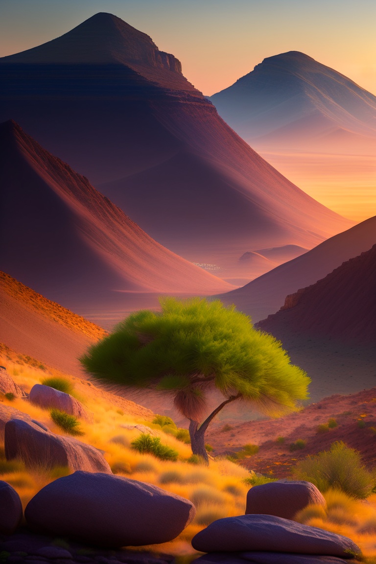 Lexica - Karoonjhar mountains in Sindh with greenery, mountains are ...