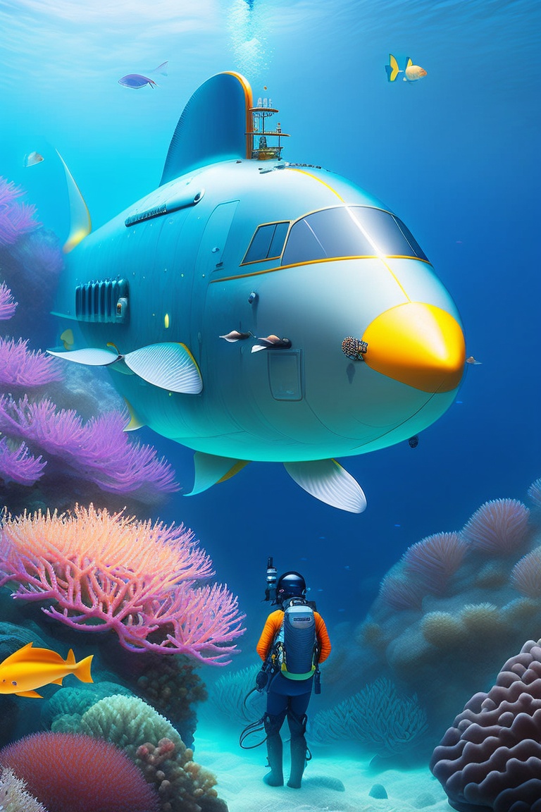 Lexica - Exclusive Submarine Expedition: Provide the winner with an ...