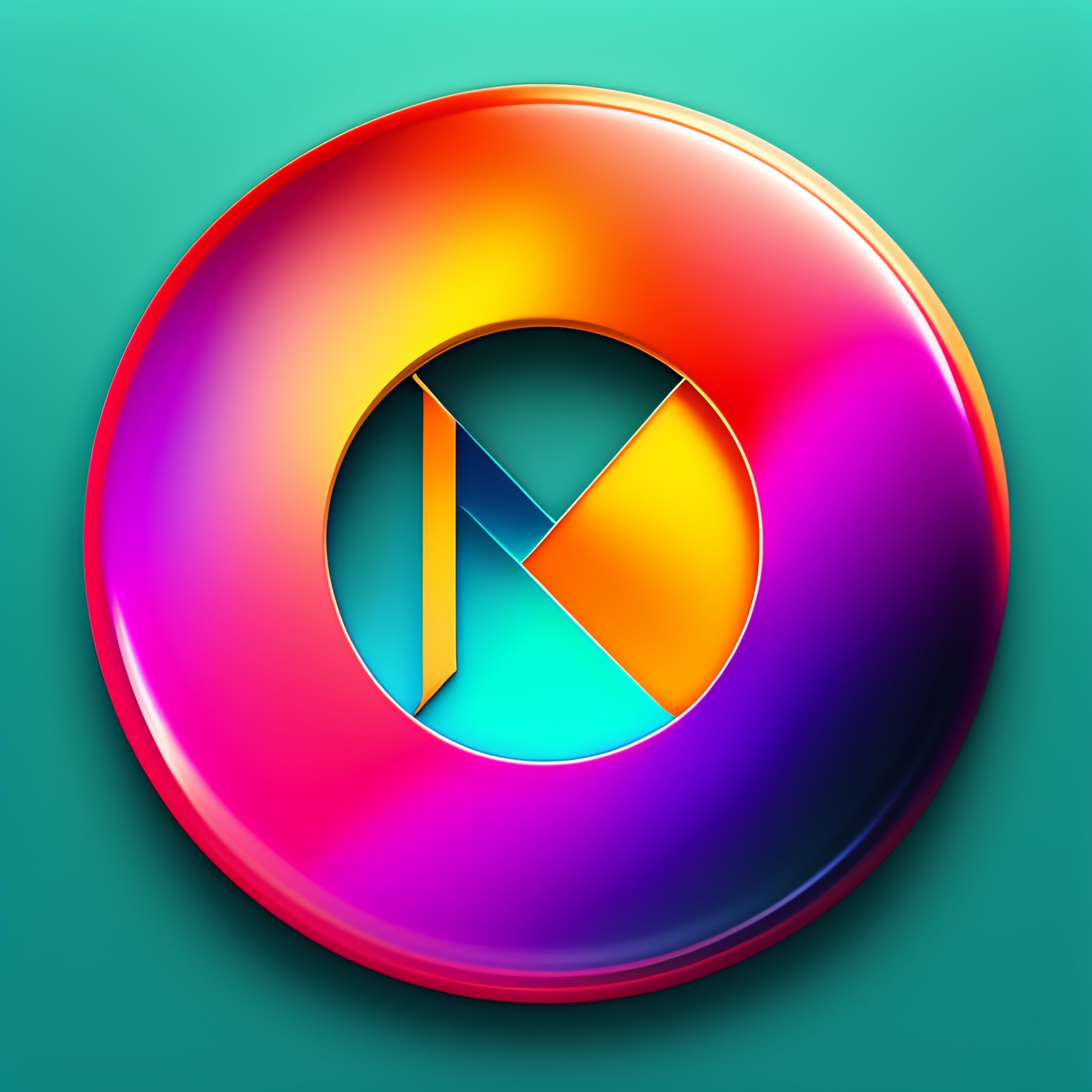 Lexica - Keyhole World logo