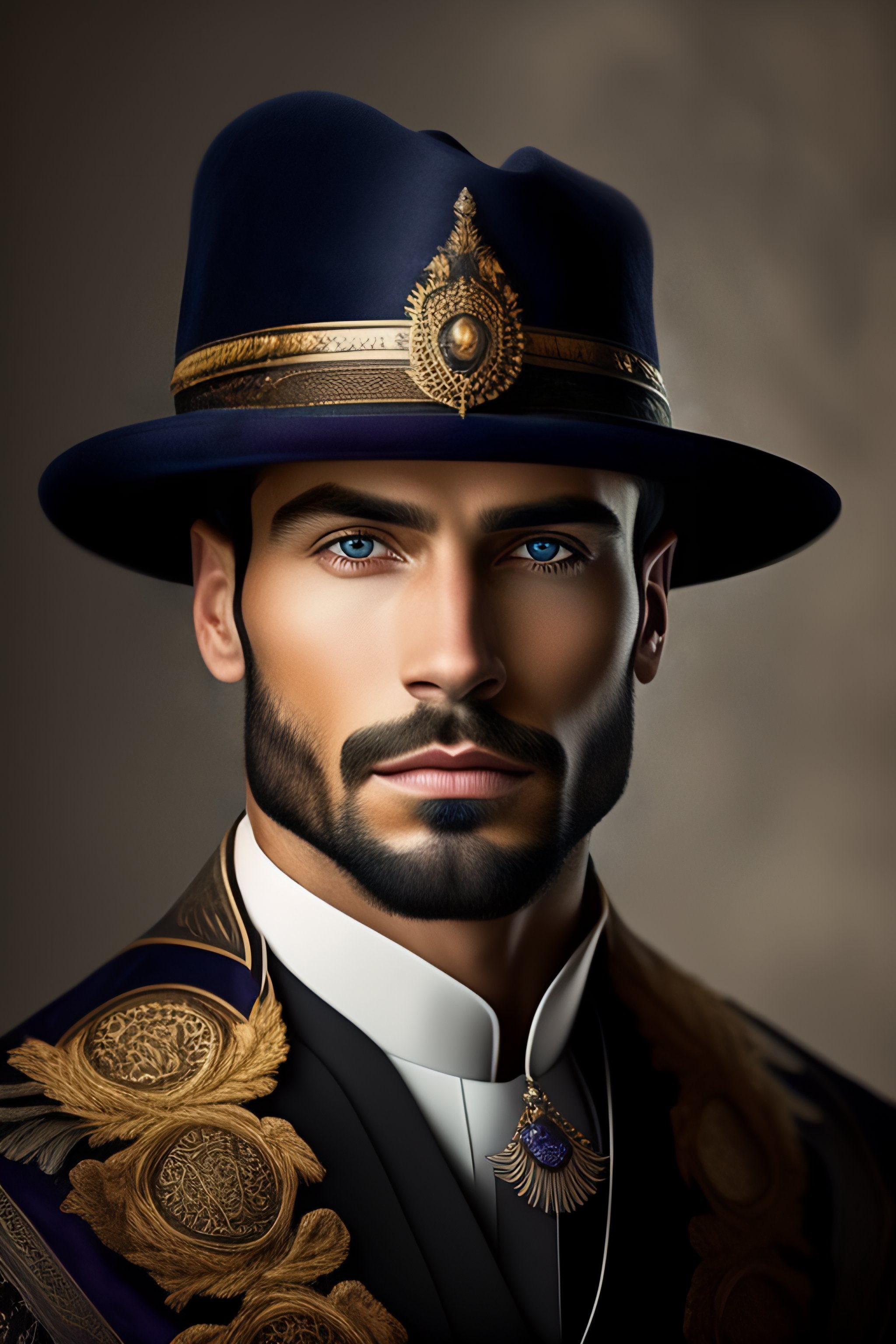 Lexica - Beautiful portrait, man, realistic detailed mans face portrait ...