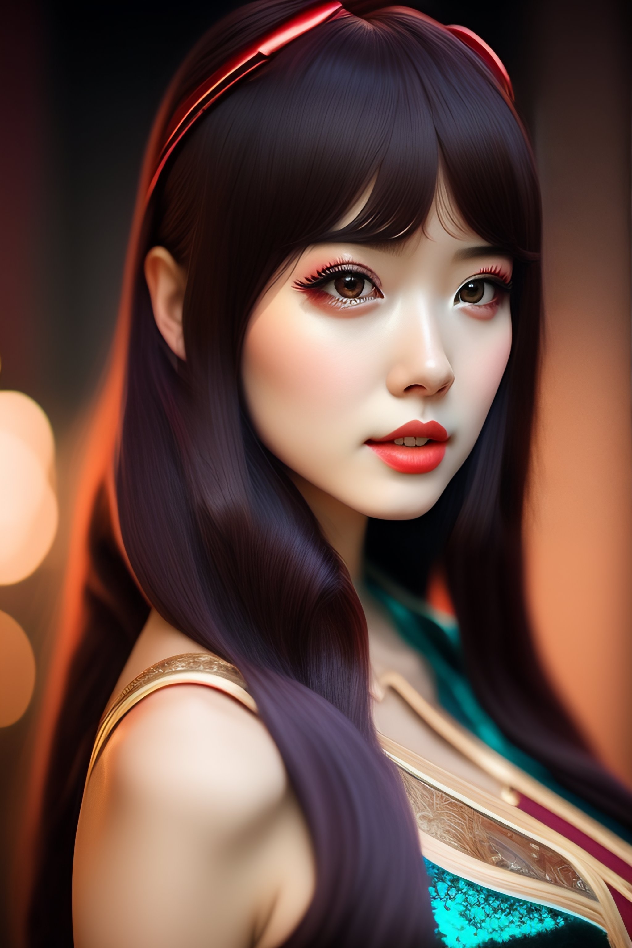 Lexica - Cosplay, Cosplayer, cute girl, beautiful girl, Kanna Hashimoto ...