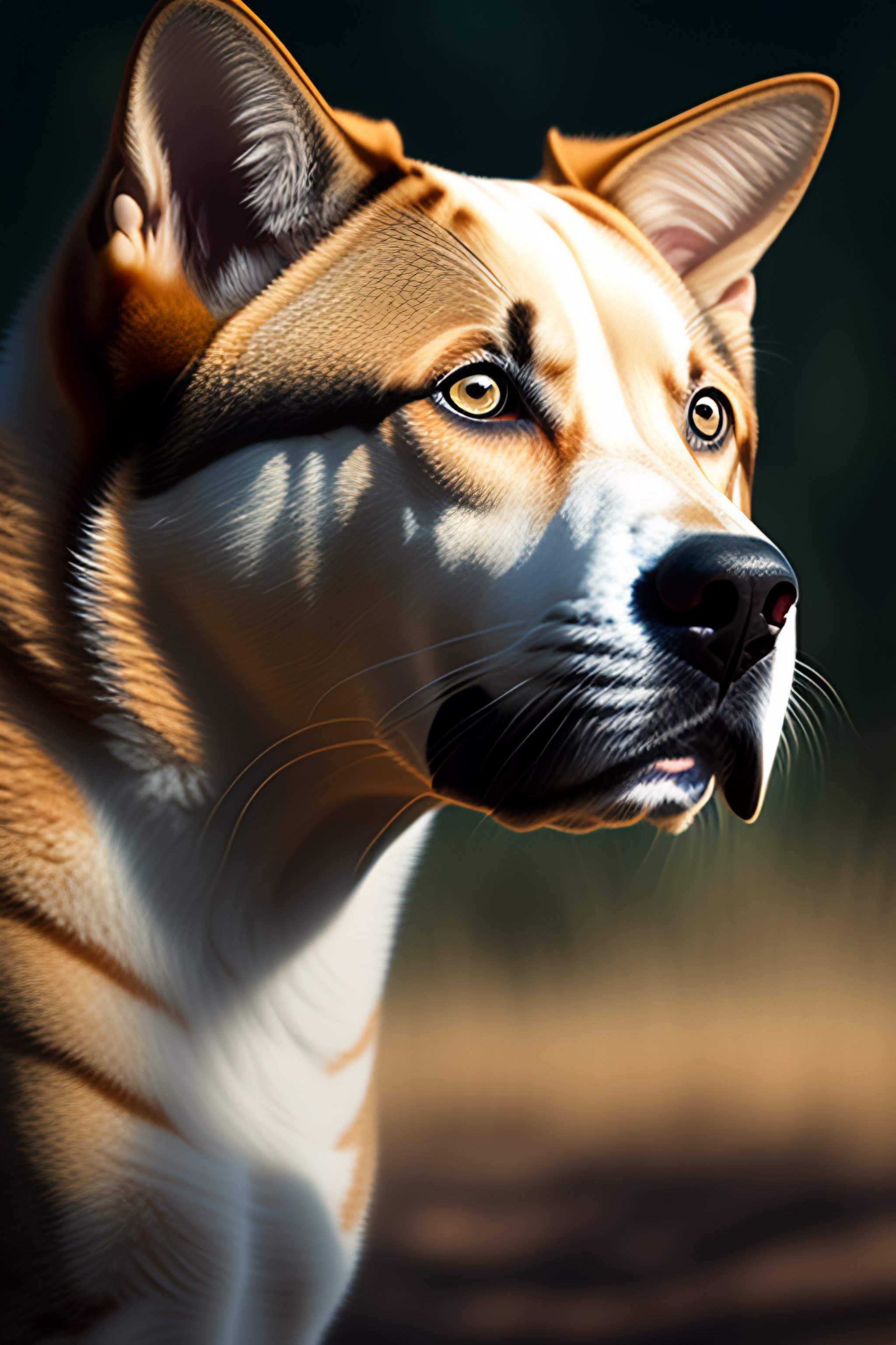 Lexica - Cat killing dog