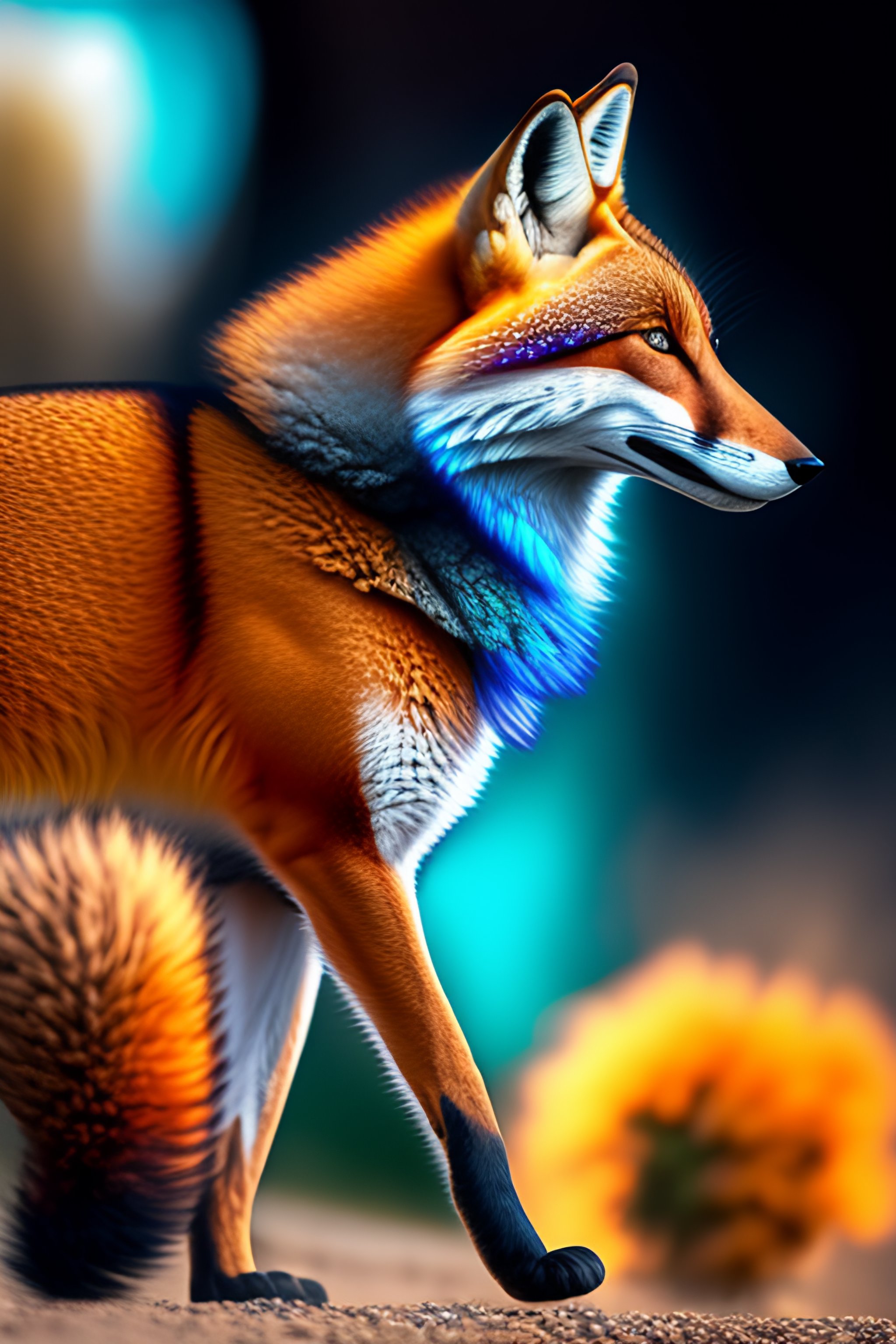 Lexica - Unifox