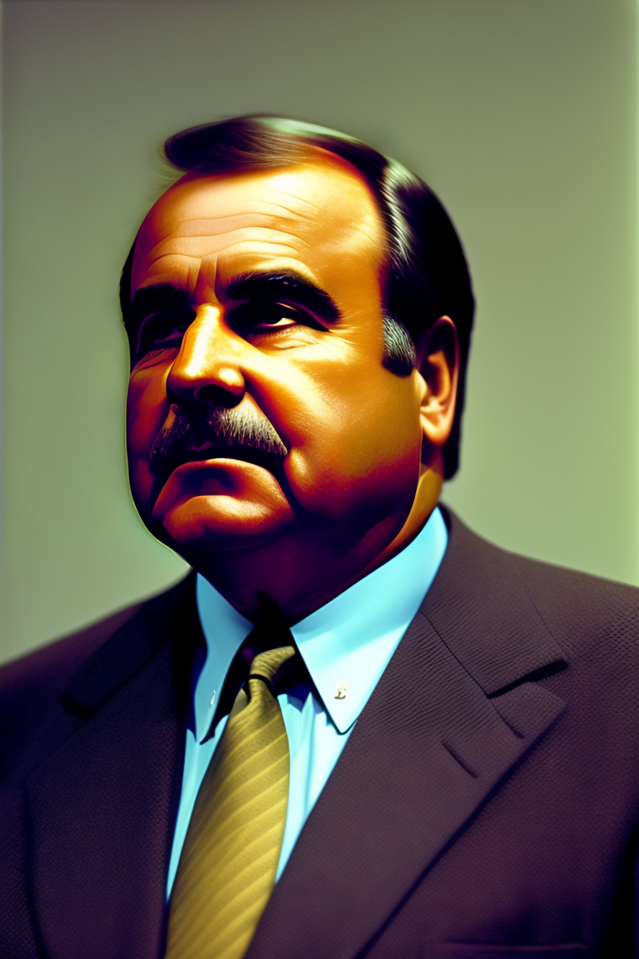 Lexica - Portrait of helmut kohl