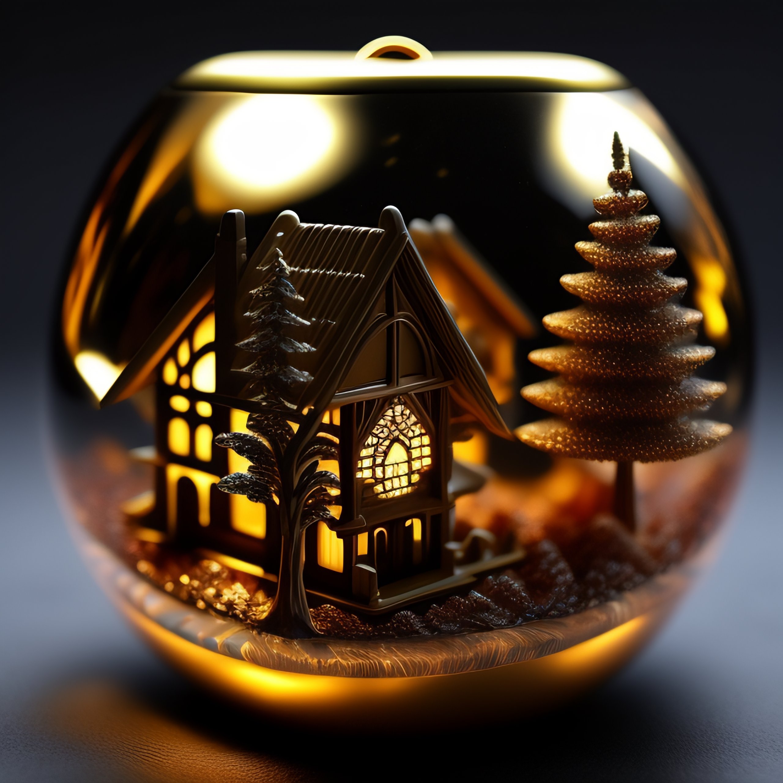 Lexica - Keychain project, metal, modern, looks expensive, detailed ...