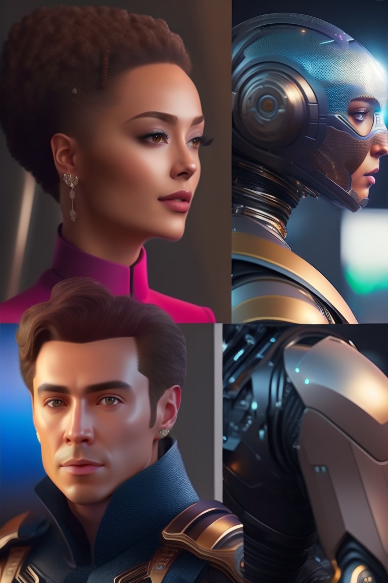 Lexica - Present a comprehensive list of emerging AI actors that are ...