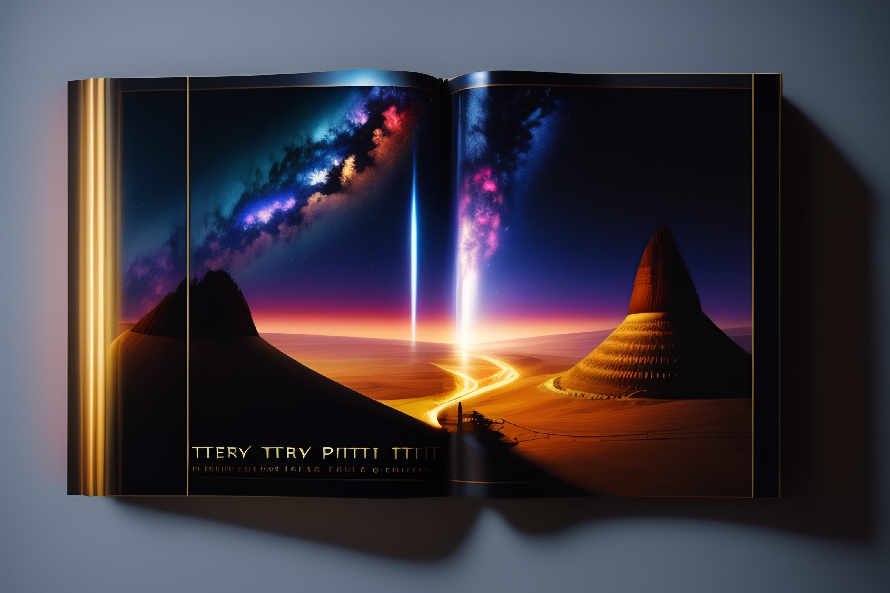 Lexica - Discworld of Terry Pratchett, view from space from a great ...