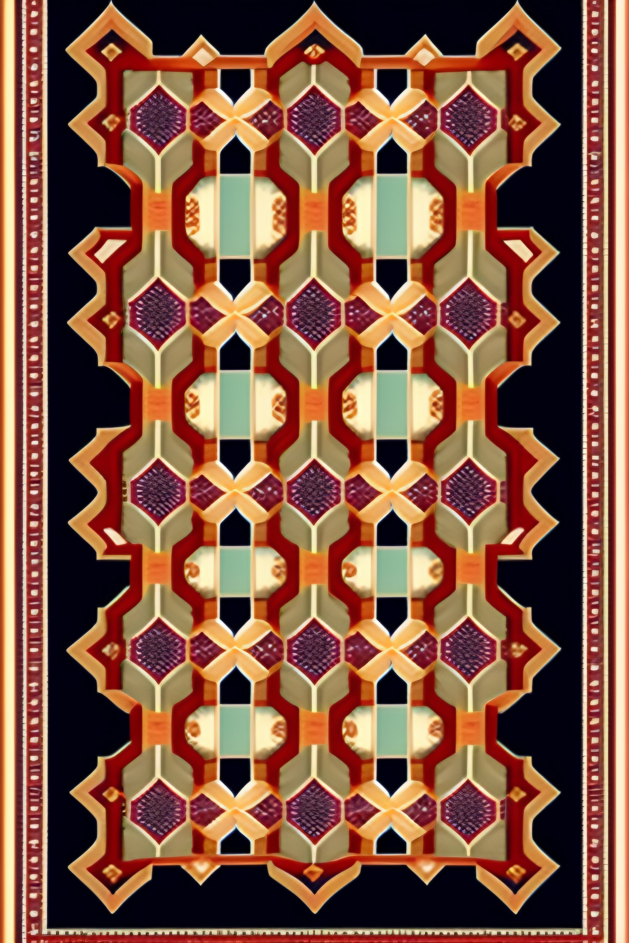 Lexica - Antique pattern