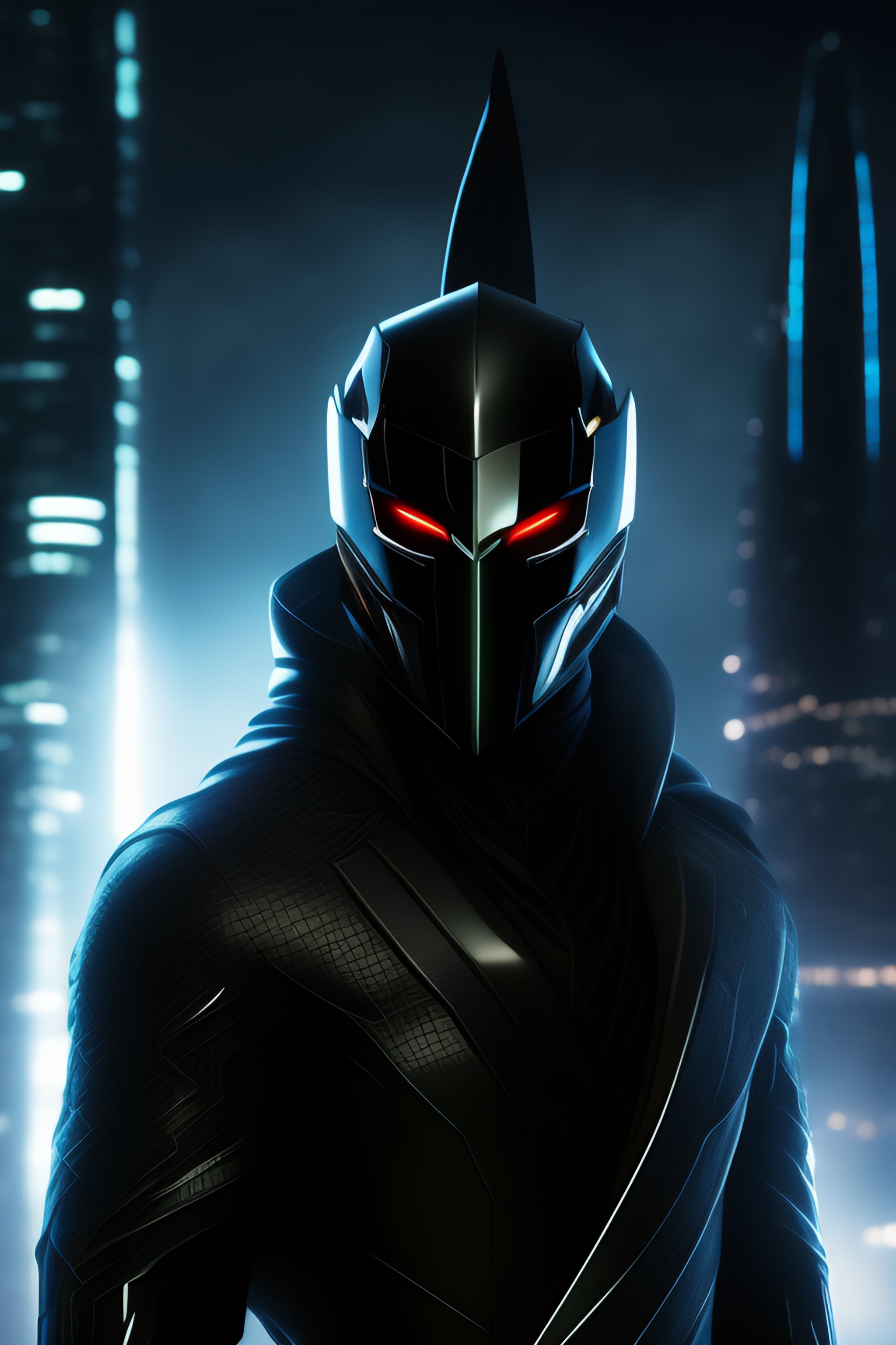 Lexica - The supervillain known as the "Shenzhen Shadow" is a ...