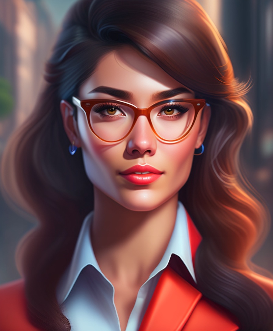 Lexica - Serious feature ,beautiful and intelligent women with attitude ...