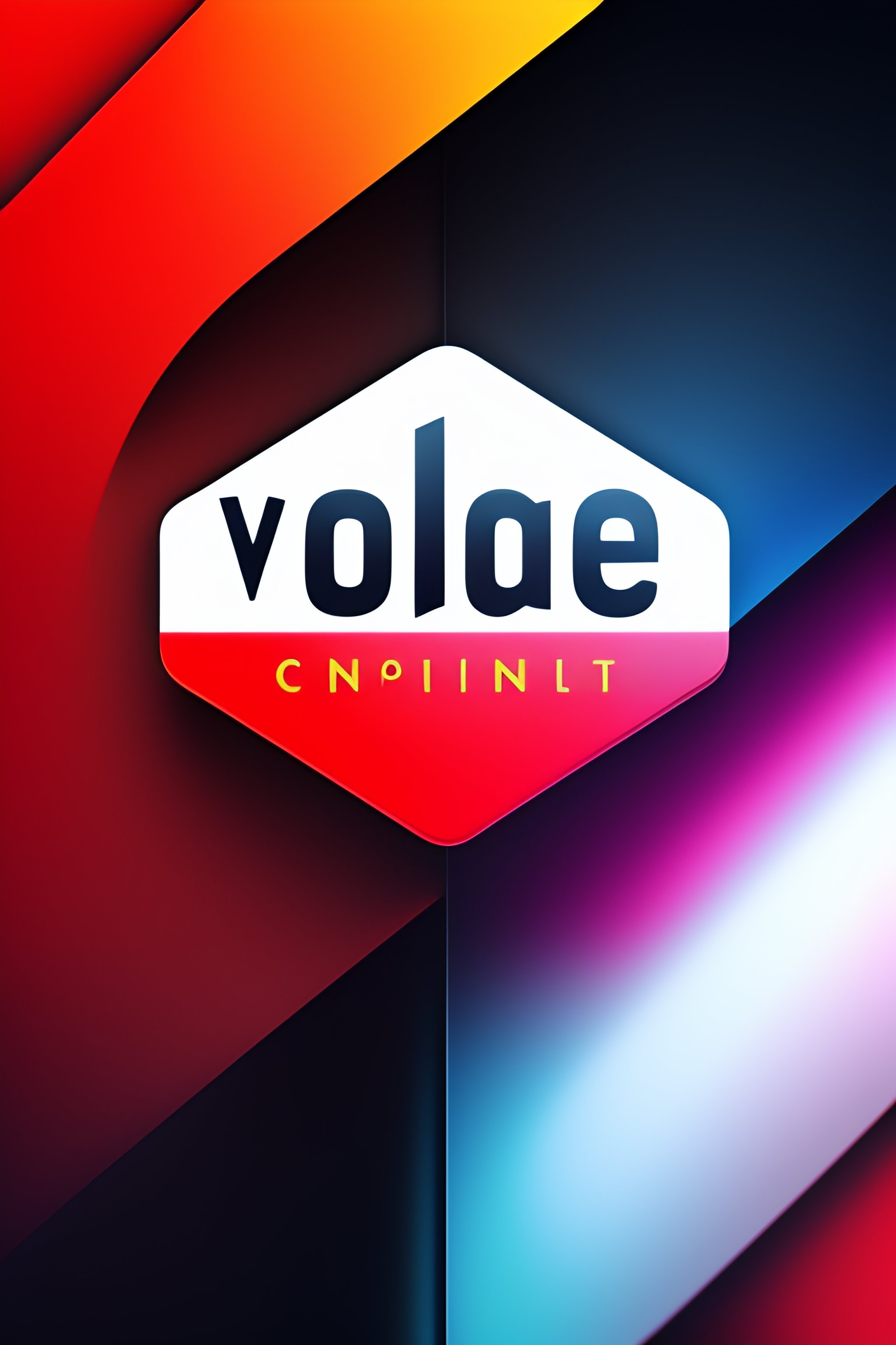 Lexica - Modern logo for investment youtube chanel, text: Marc Valsera