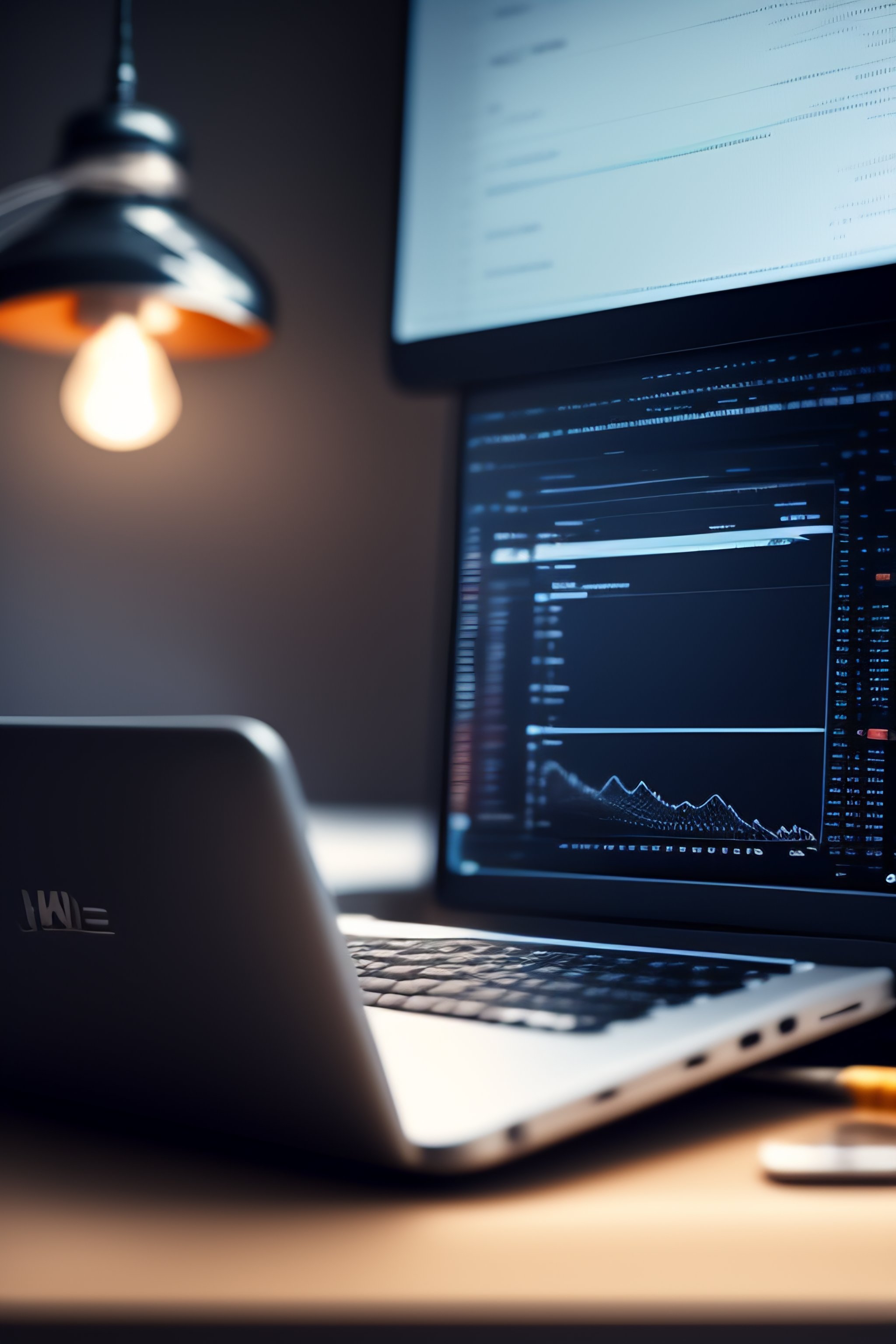 Lexica - Invention , productivity , web development wallpaper 8k