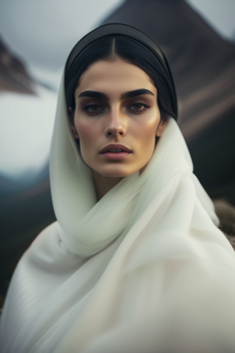 Lexica - Tehran girl, persian, Portrait of haute couture beautiful ...
