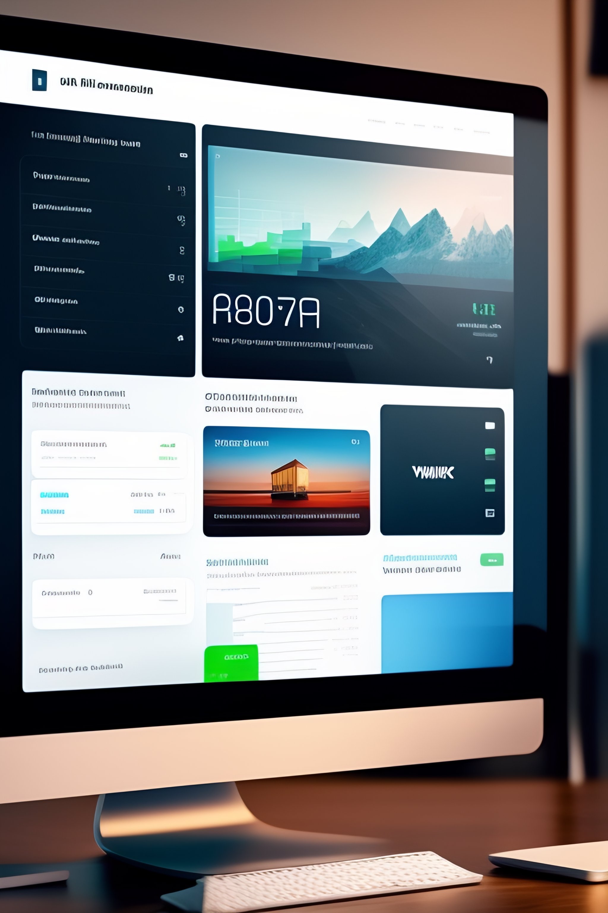 Lexica - User interface designer