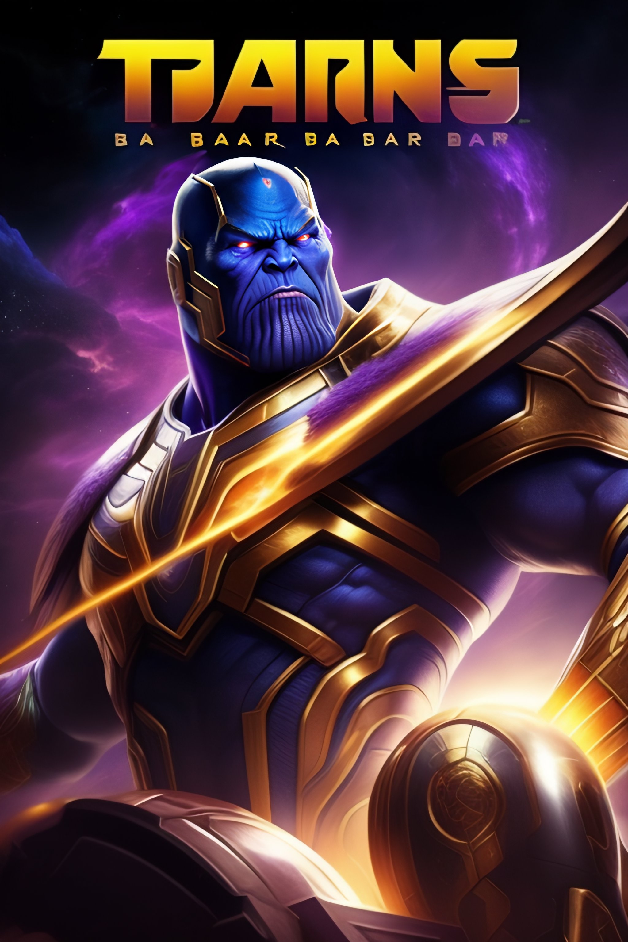 Lexica - 2014 Thanos in bar