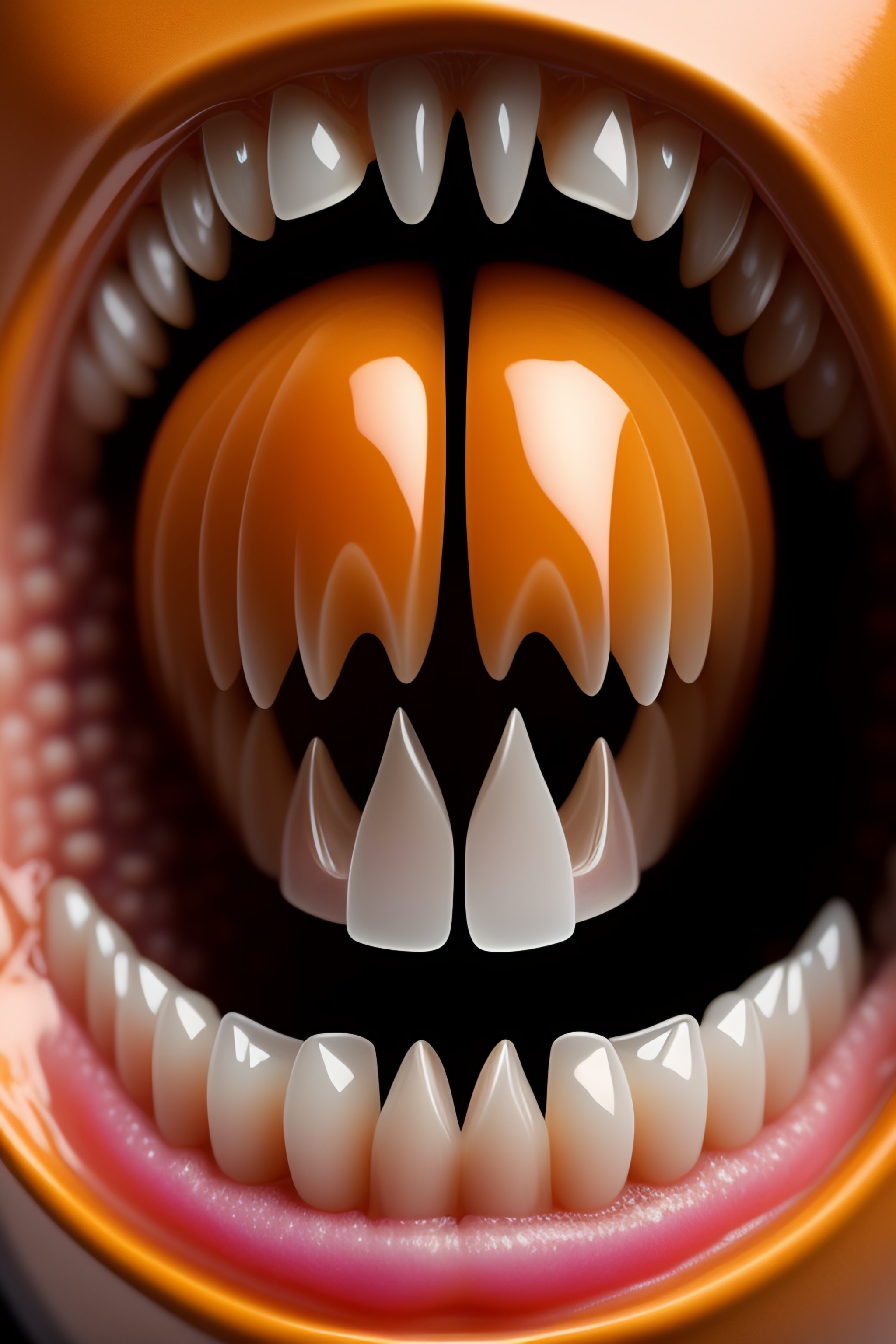 Lexica - Human teeth carapace