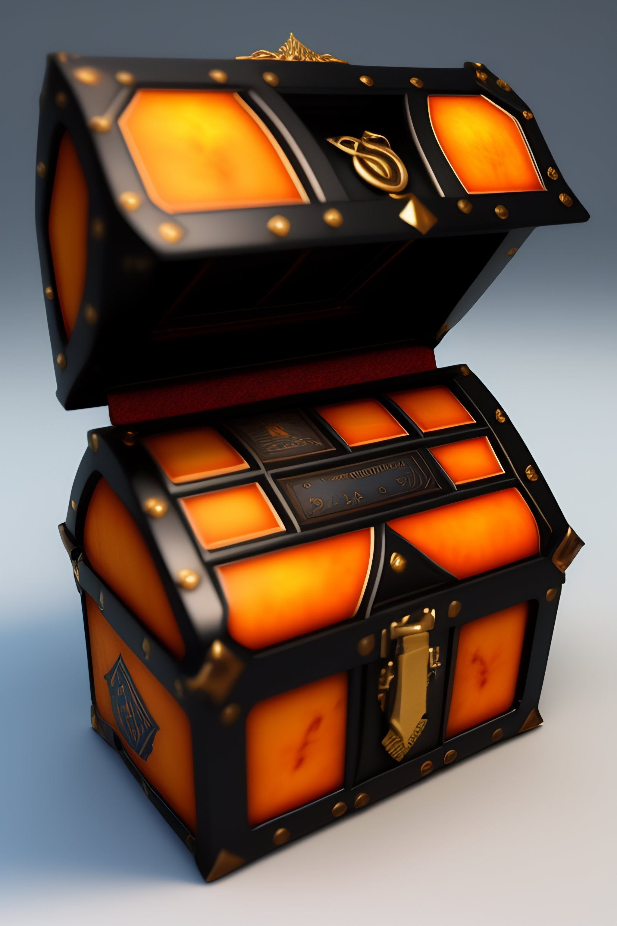 Lexica - Rpg mimic chest