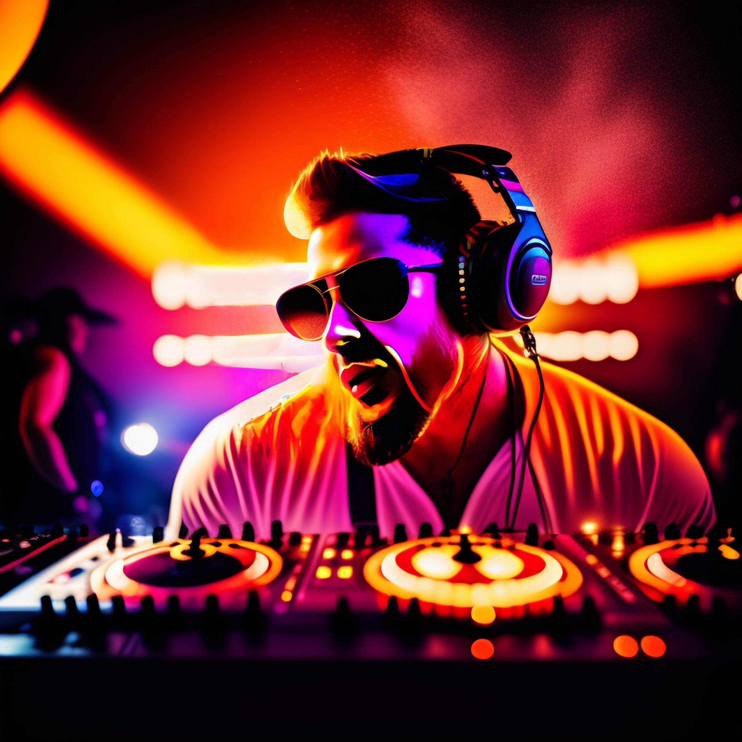 Lexica - Crazy dj-set party