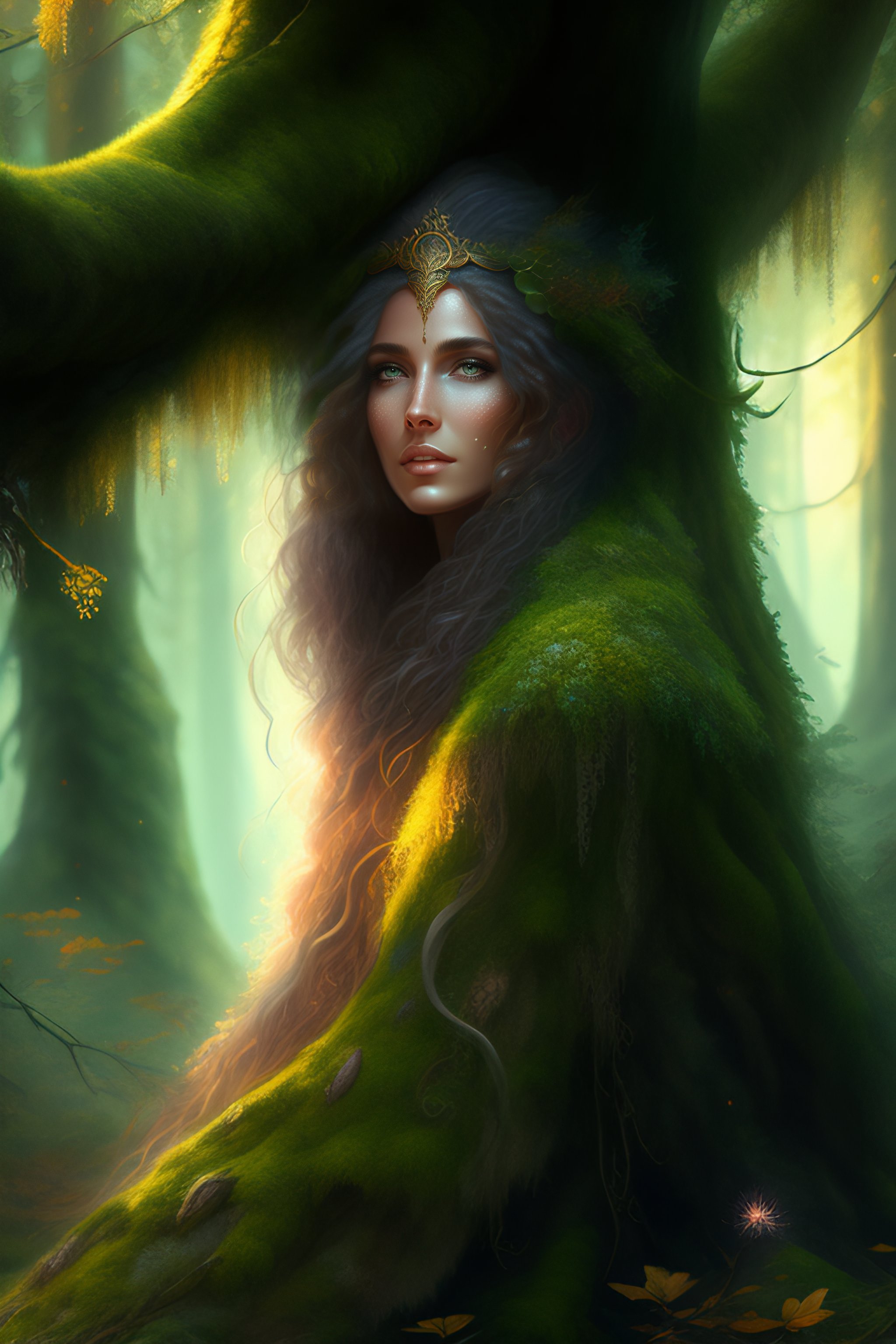 Lexica - Atmospheric lighting, intricate detail, Exquisite details and ...