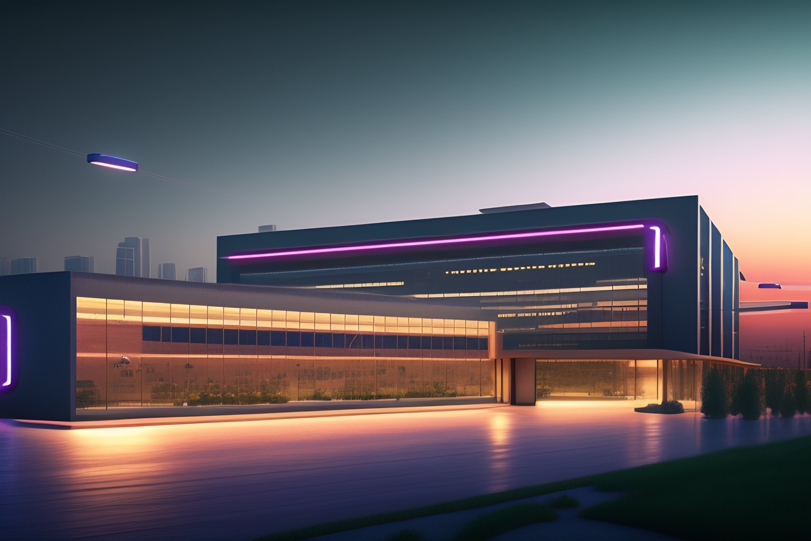Lexica - Tarsus american college in cyberpunk