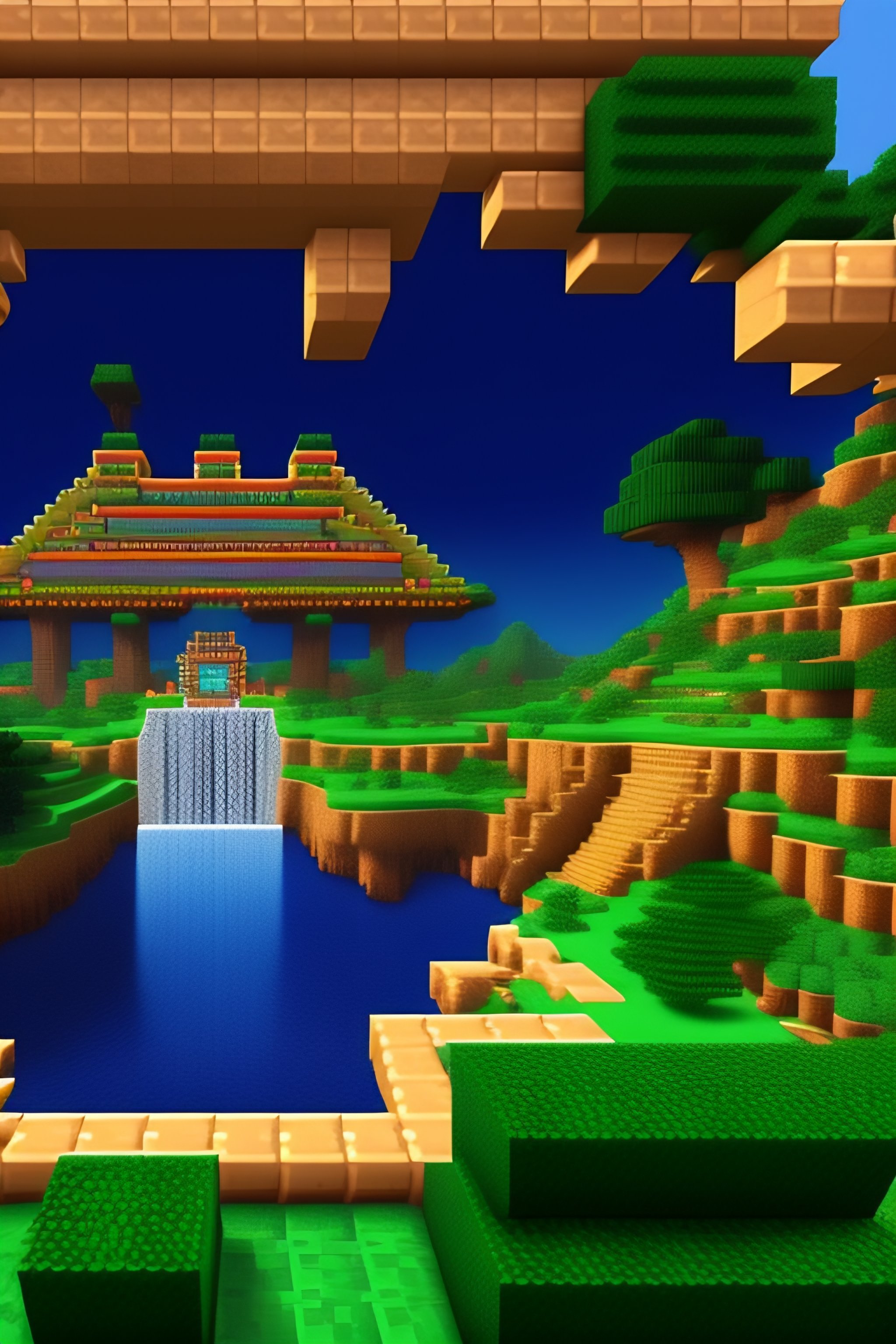 Lexica - Fond d'écran Minecraft