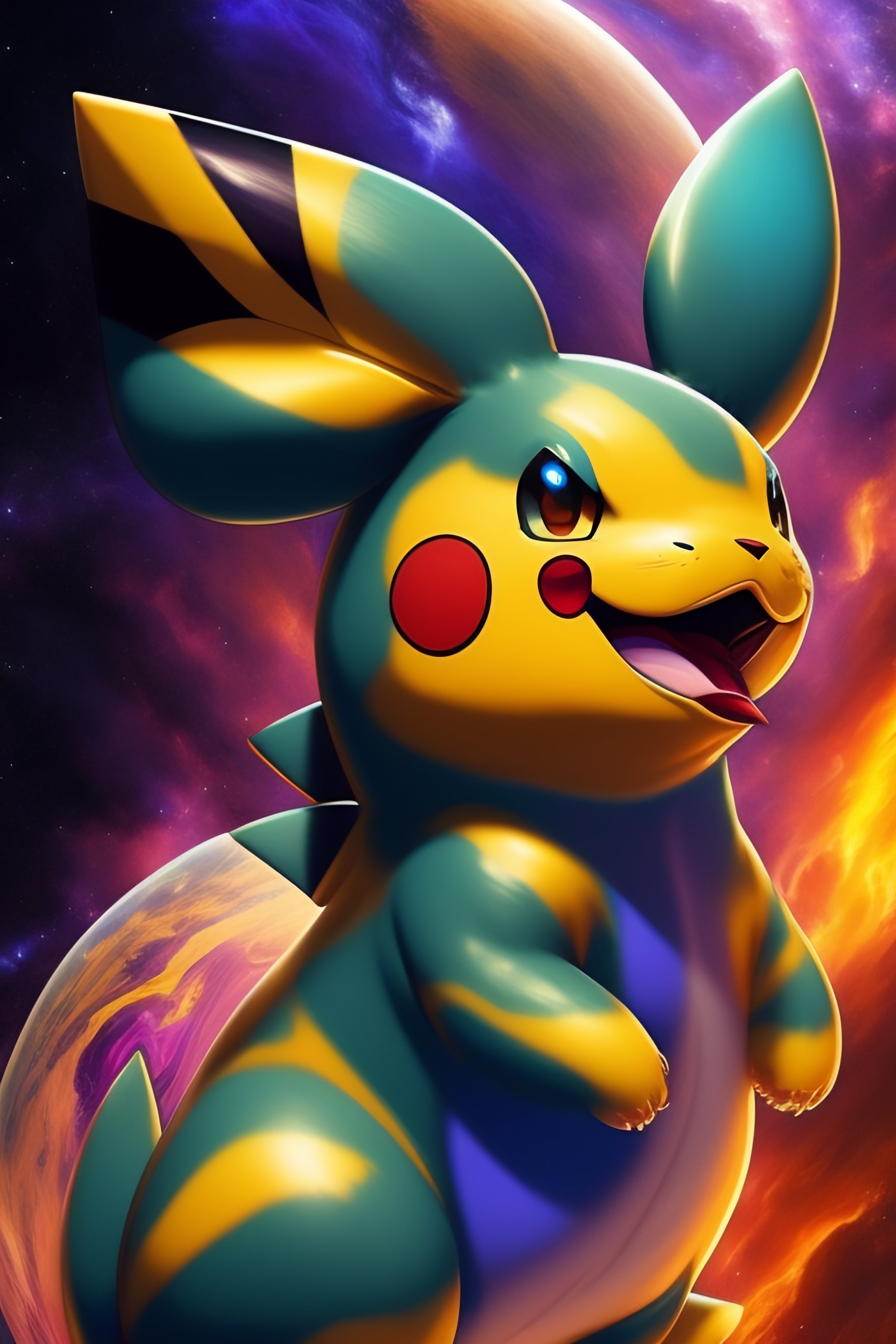 Lexica - Pokemon, universo, agua