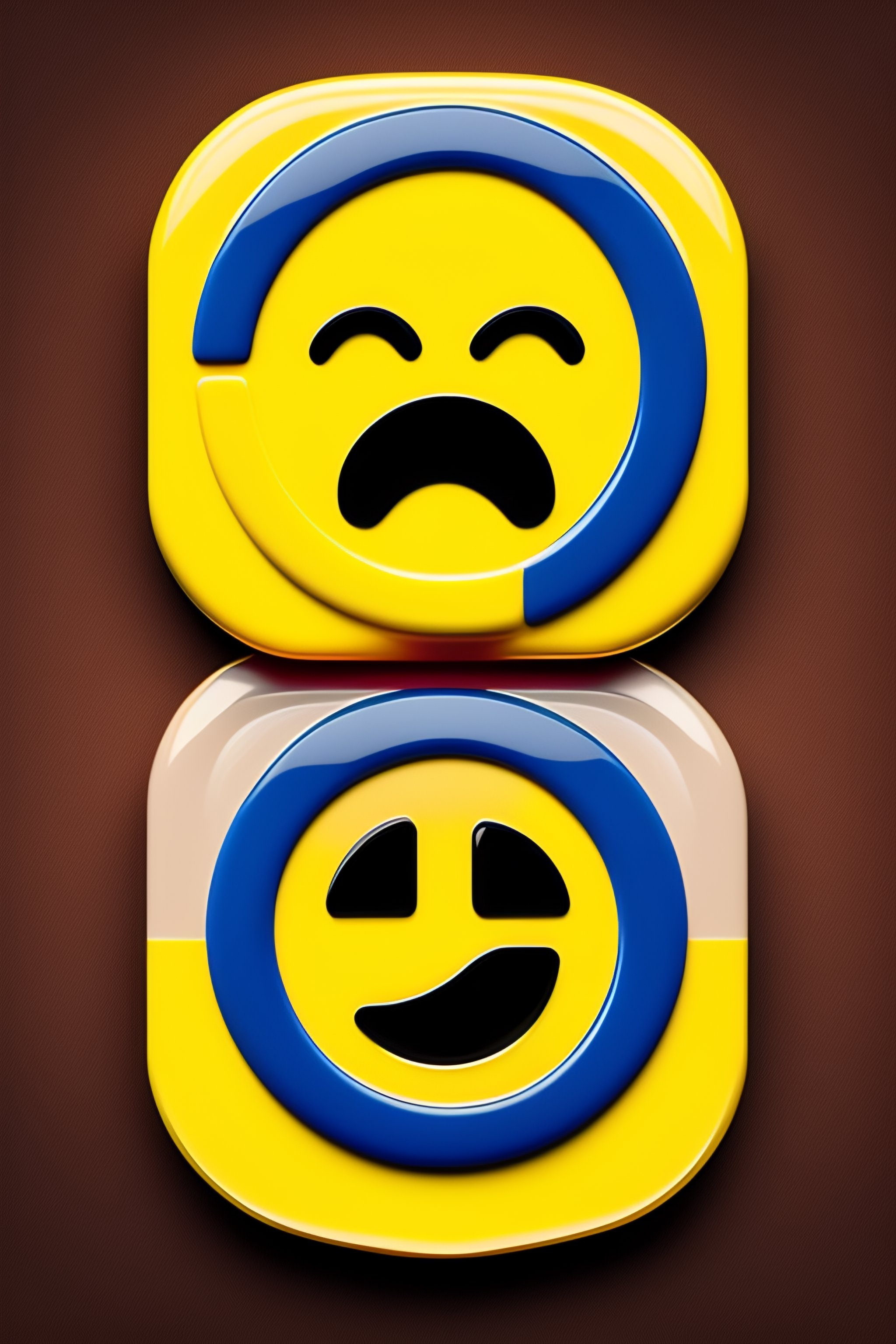 Biting Nails Emoticon