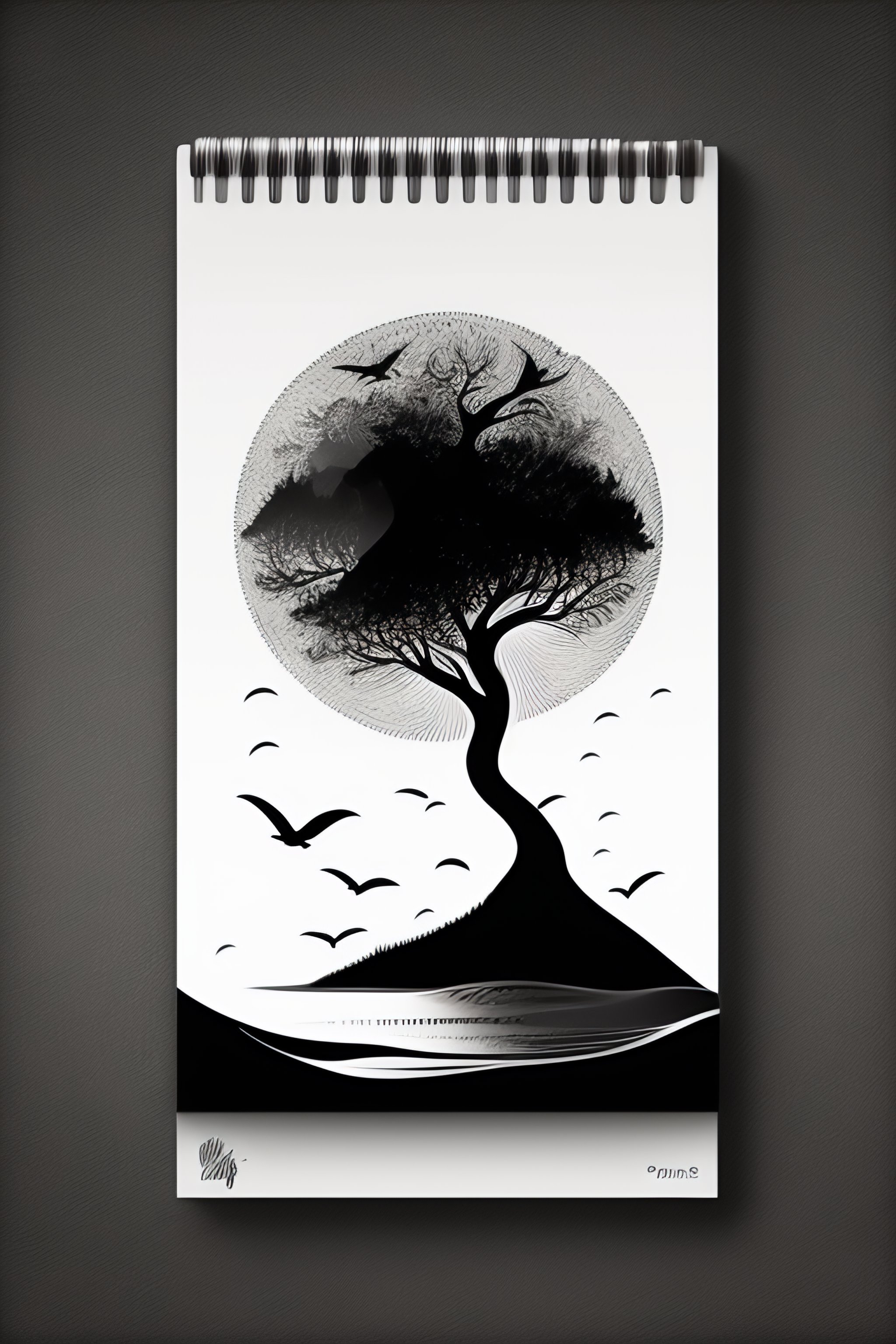 Lexica - A simple tattoo sketch depicting trauma, black ink, line art ...