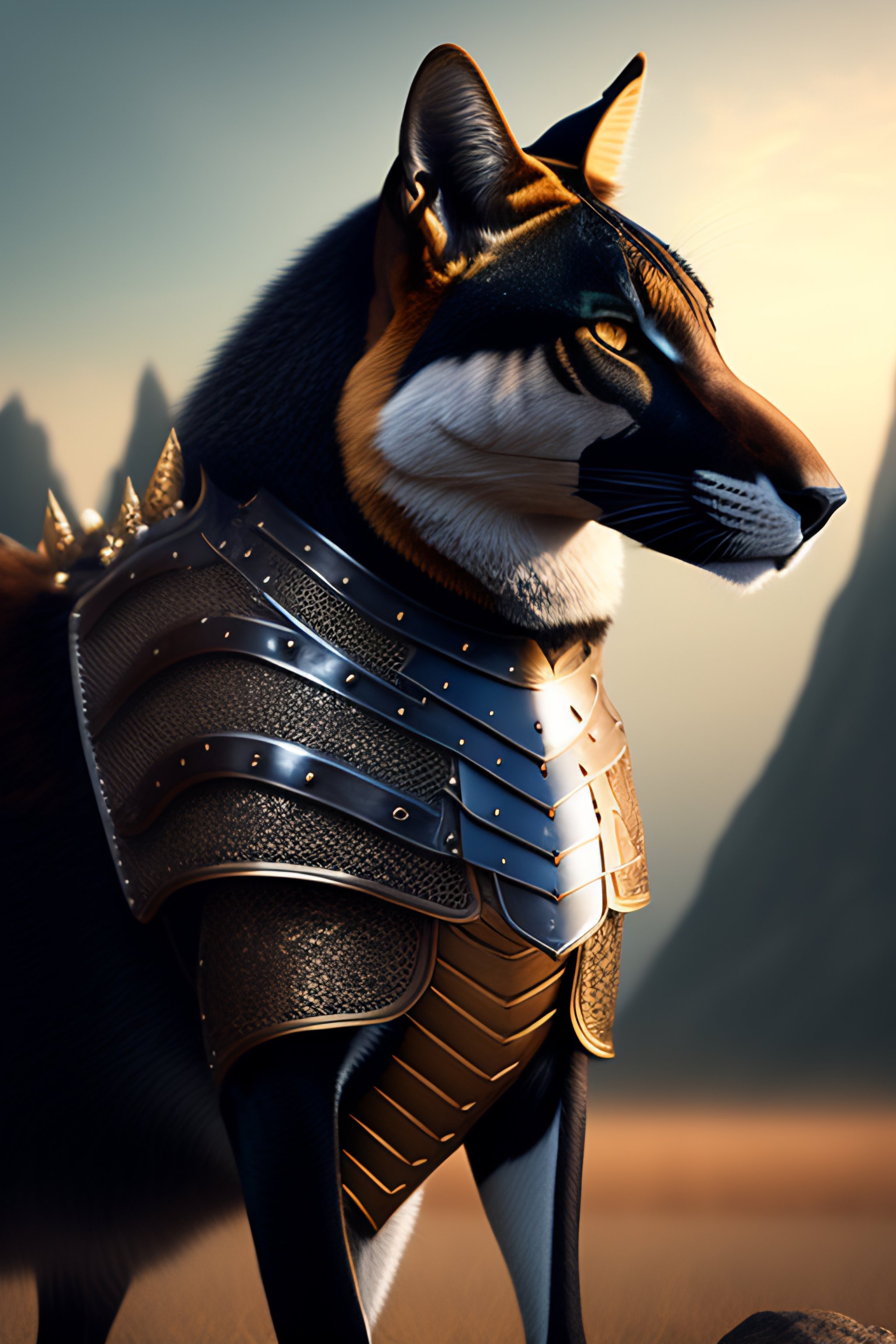 Lexica - Animals that wear armor