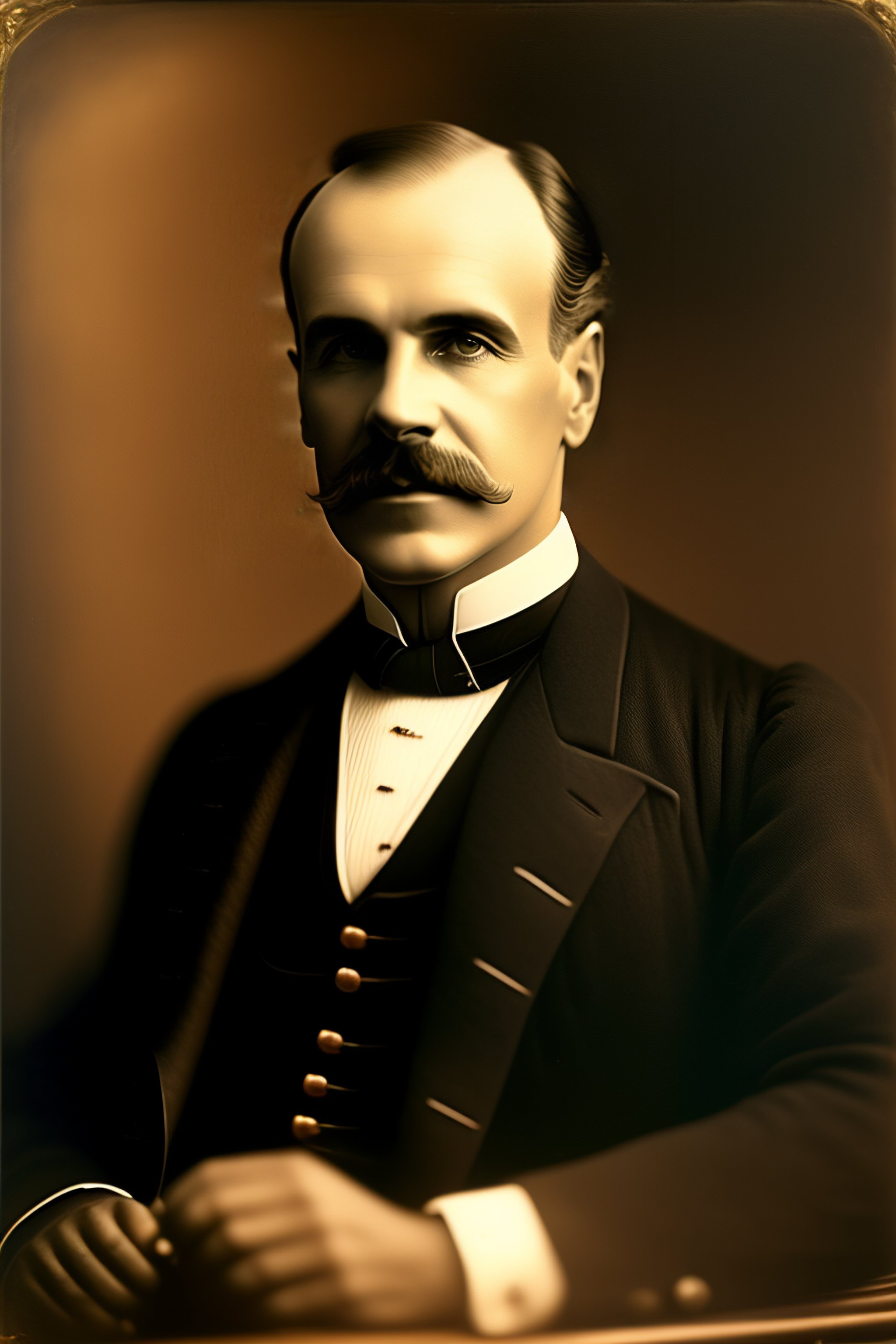 Lexica - Portrait of a sir william osler - a doctor in the early 20th ...