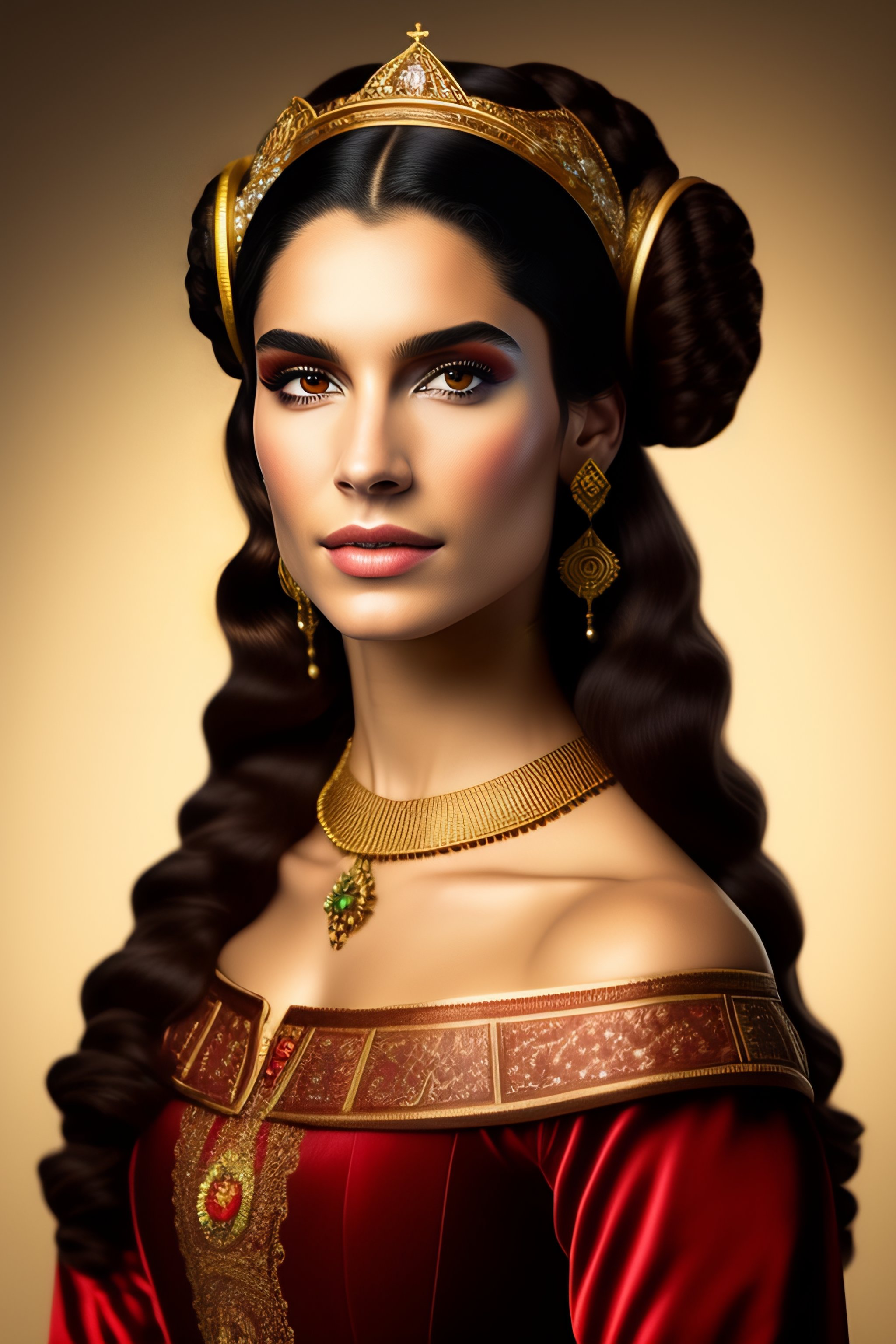 Lexica - Marina Moschen in medieval style