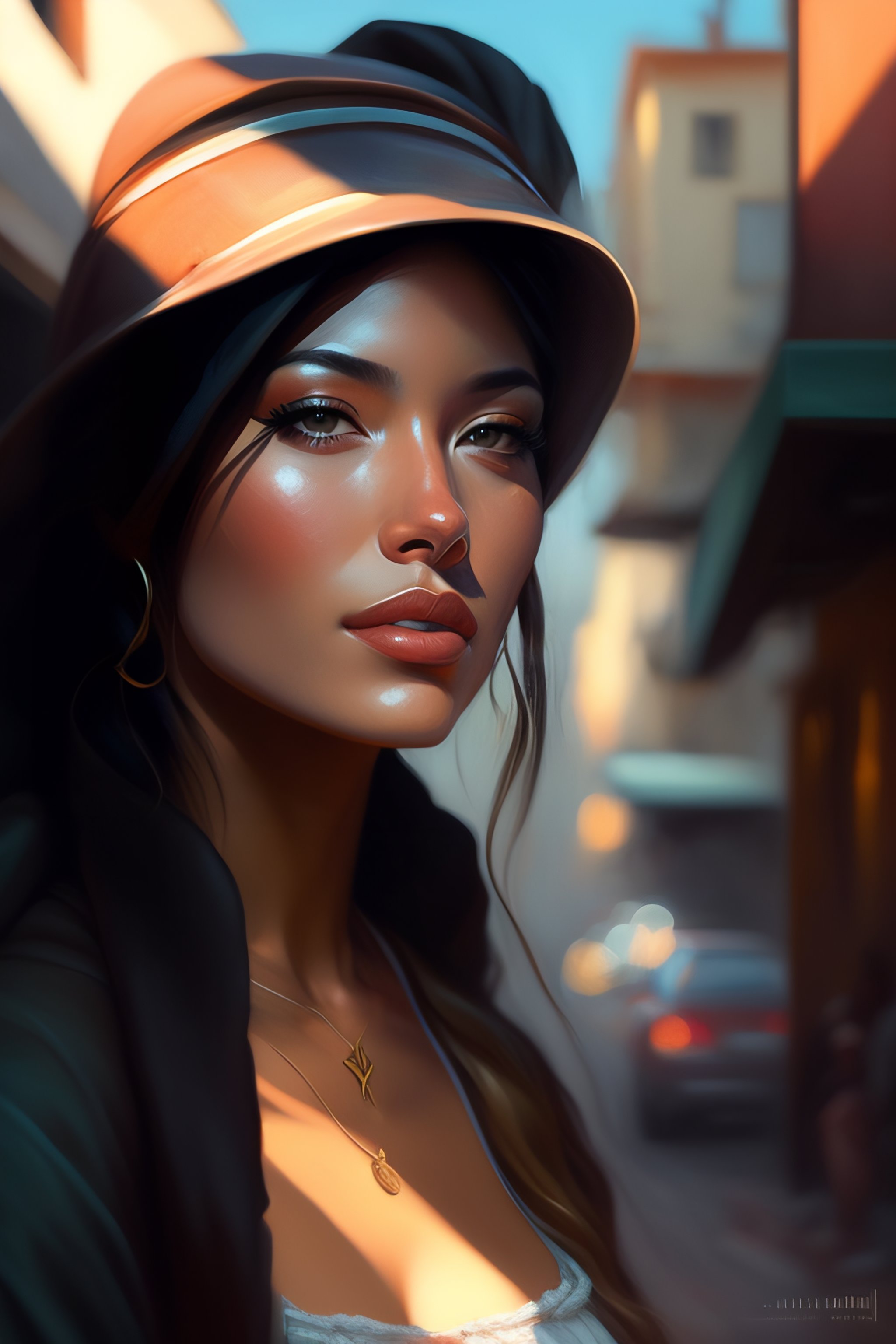 Lexica - Pintura digital, fan art, pixiv, artgerm, Jeremy Lipkin and ...