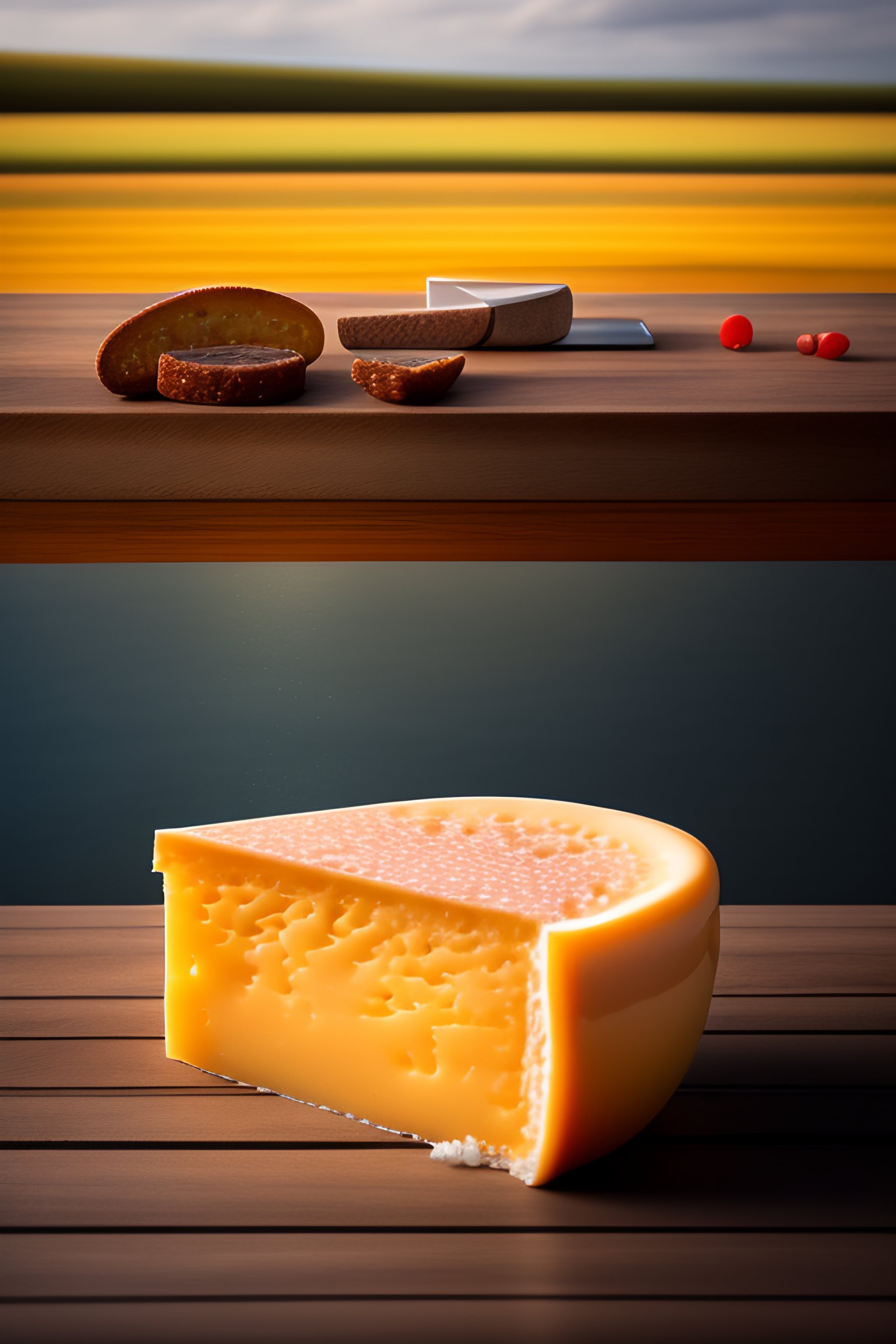 Lexica - Jesse we gotta make cheese