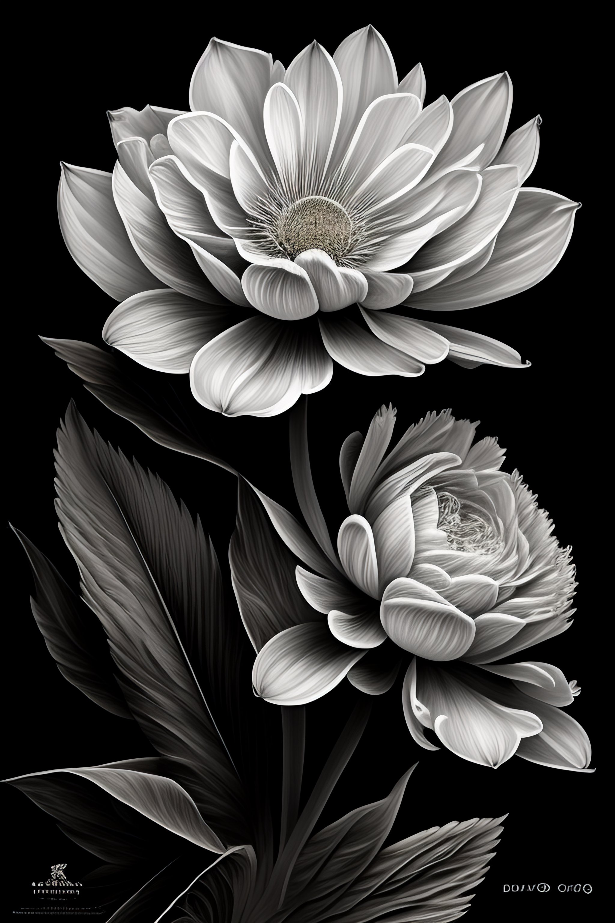 Lexica - Highly detailed beautiful photography of flower, sharp focus ...