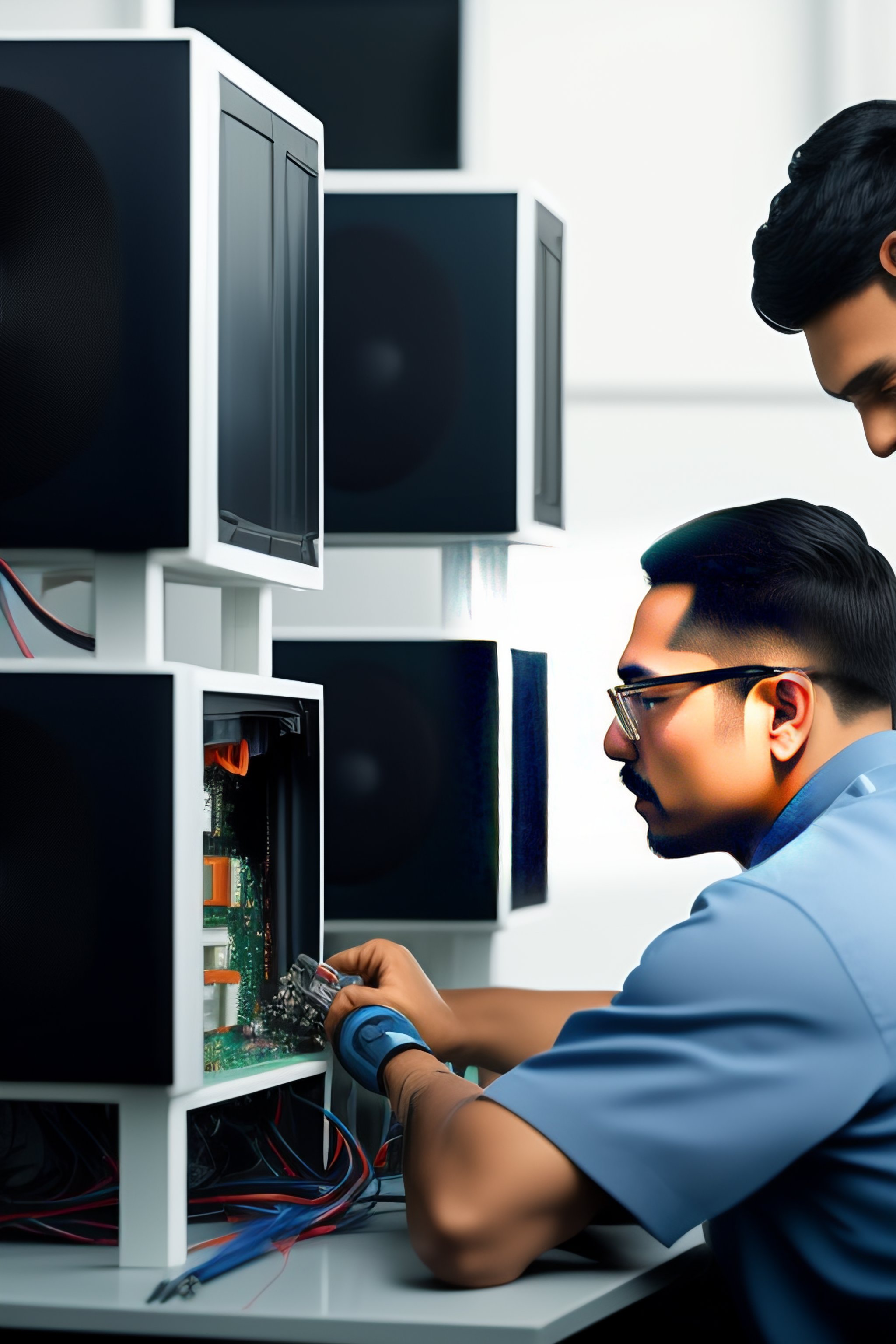 Lexica - Computer repair technician