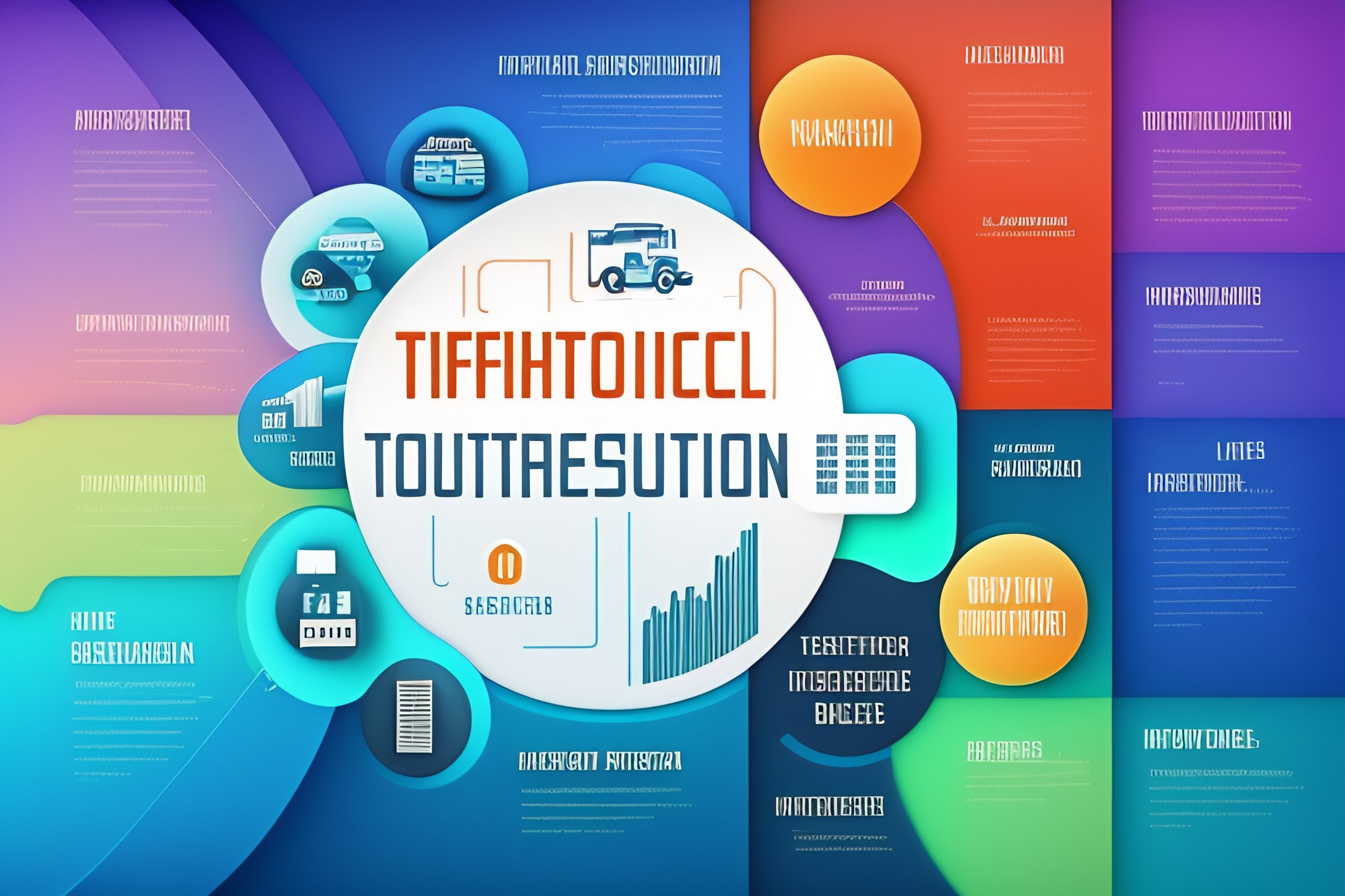 Lexica - "Generate a visual representation of the impact of ...