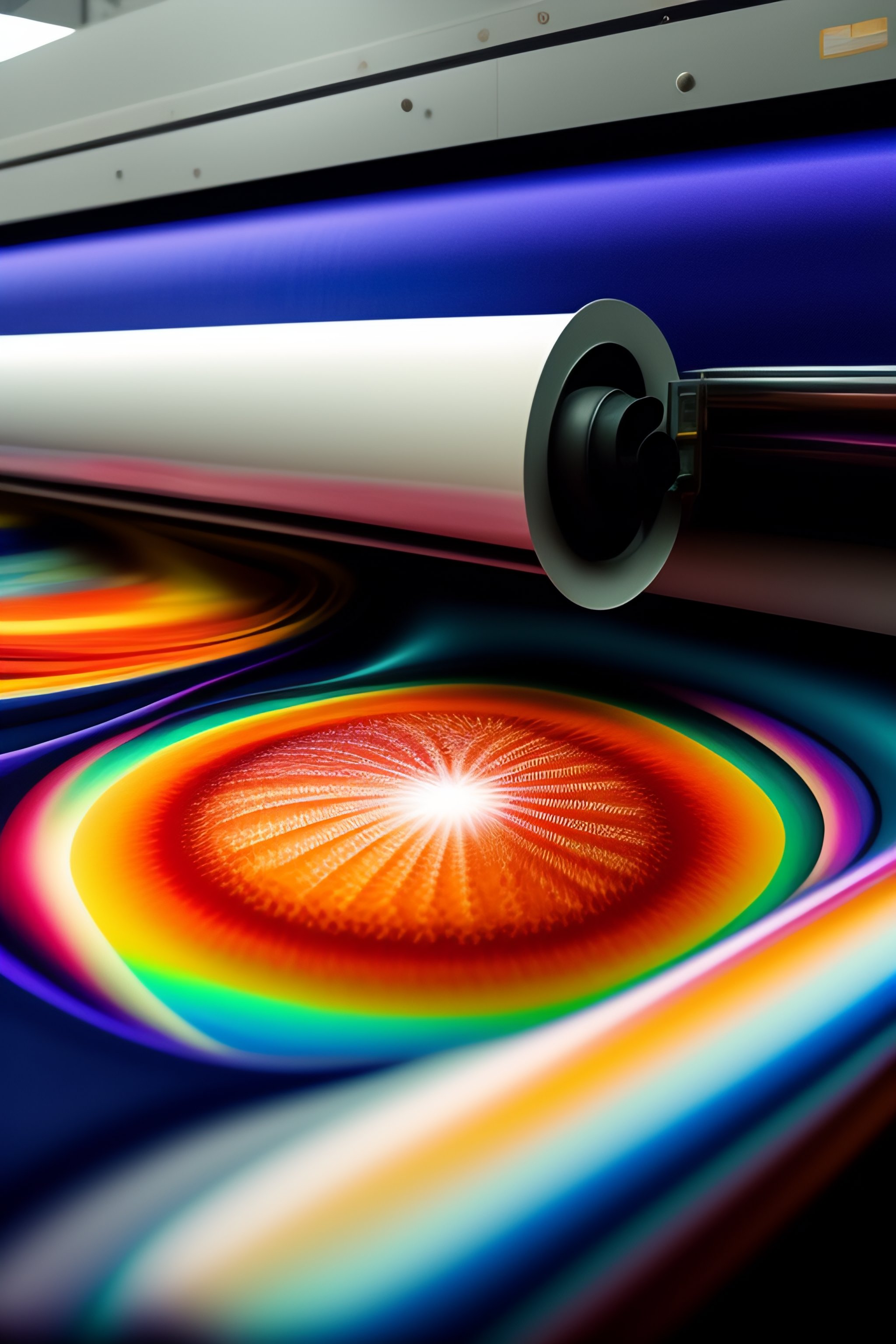 Lexica - Direct-to-garment printing is a process of printing on ...