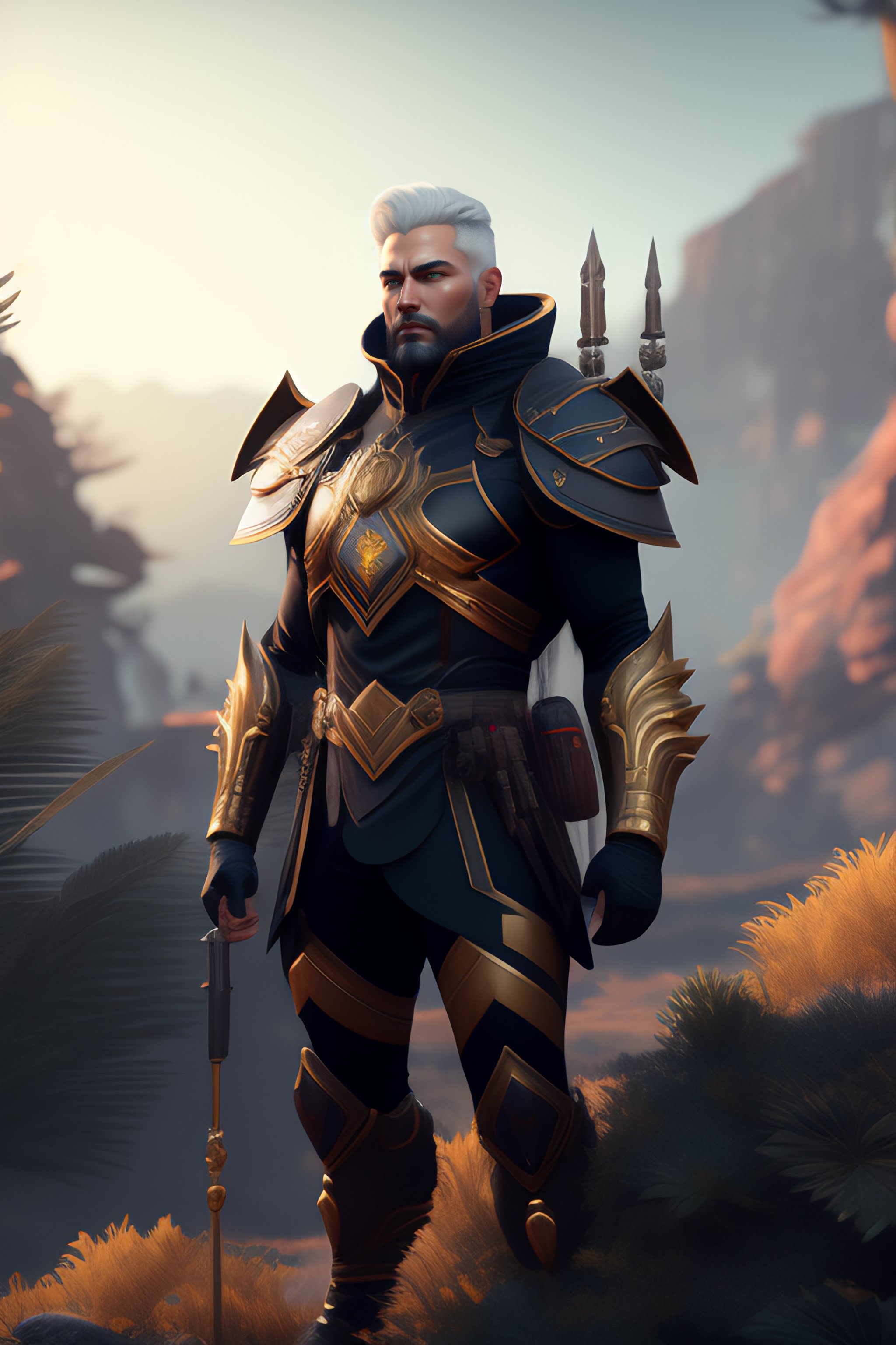 Lexica - (extremely detailed CG unity 8k wallpaper), full shot body ...