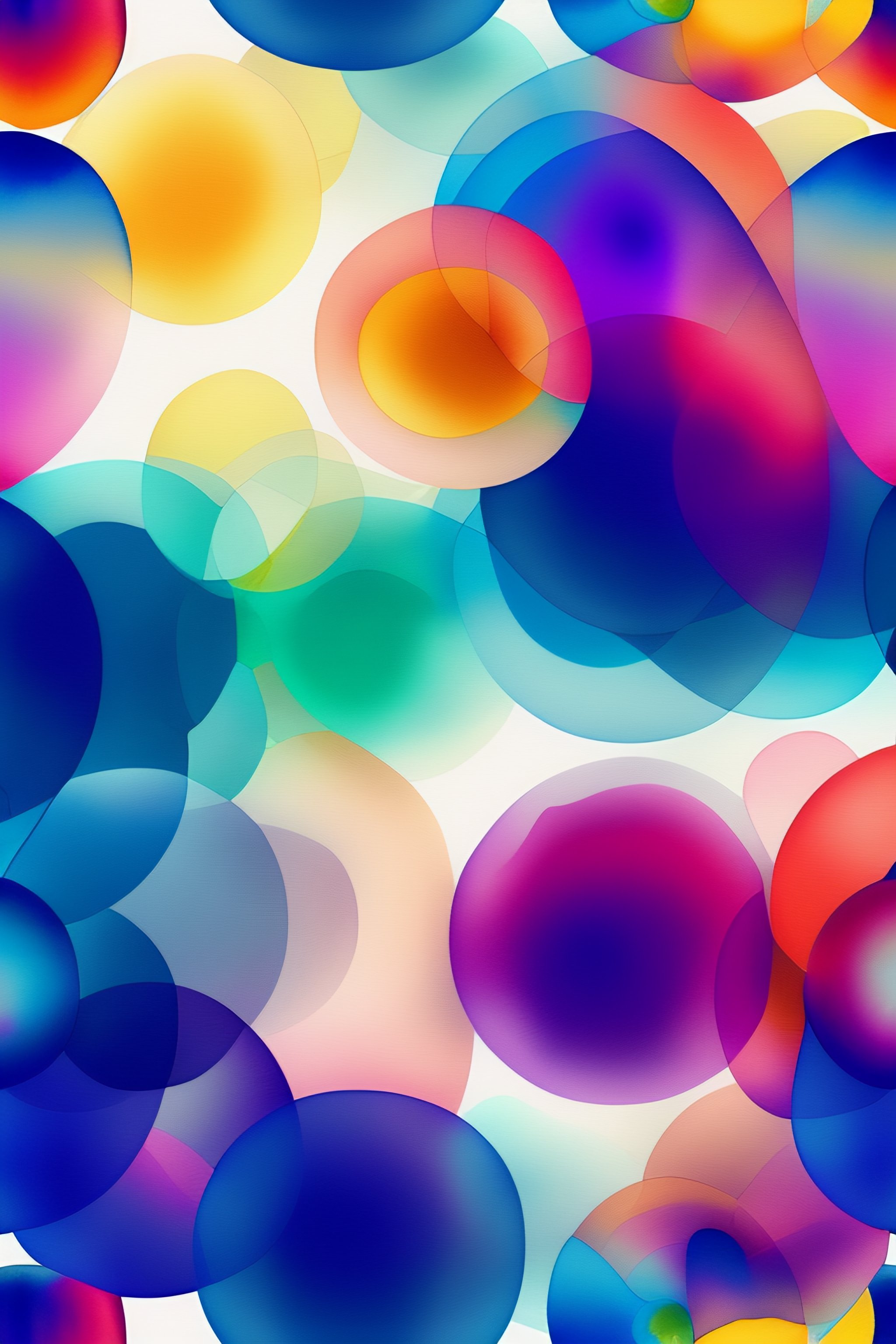 Lexica - Watercolor texture seamless pattern