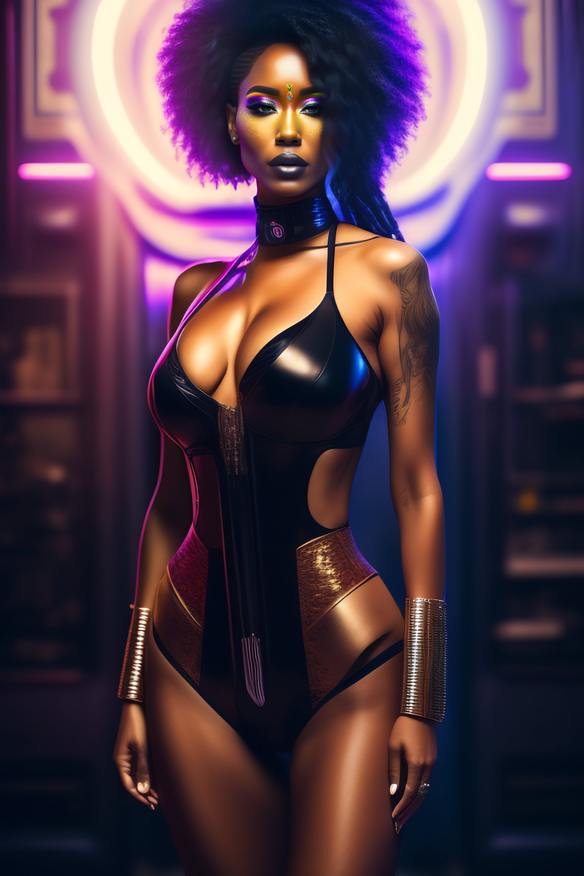 Lexica - Body, full length, odes, cyberpunk