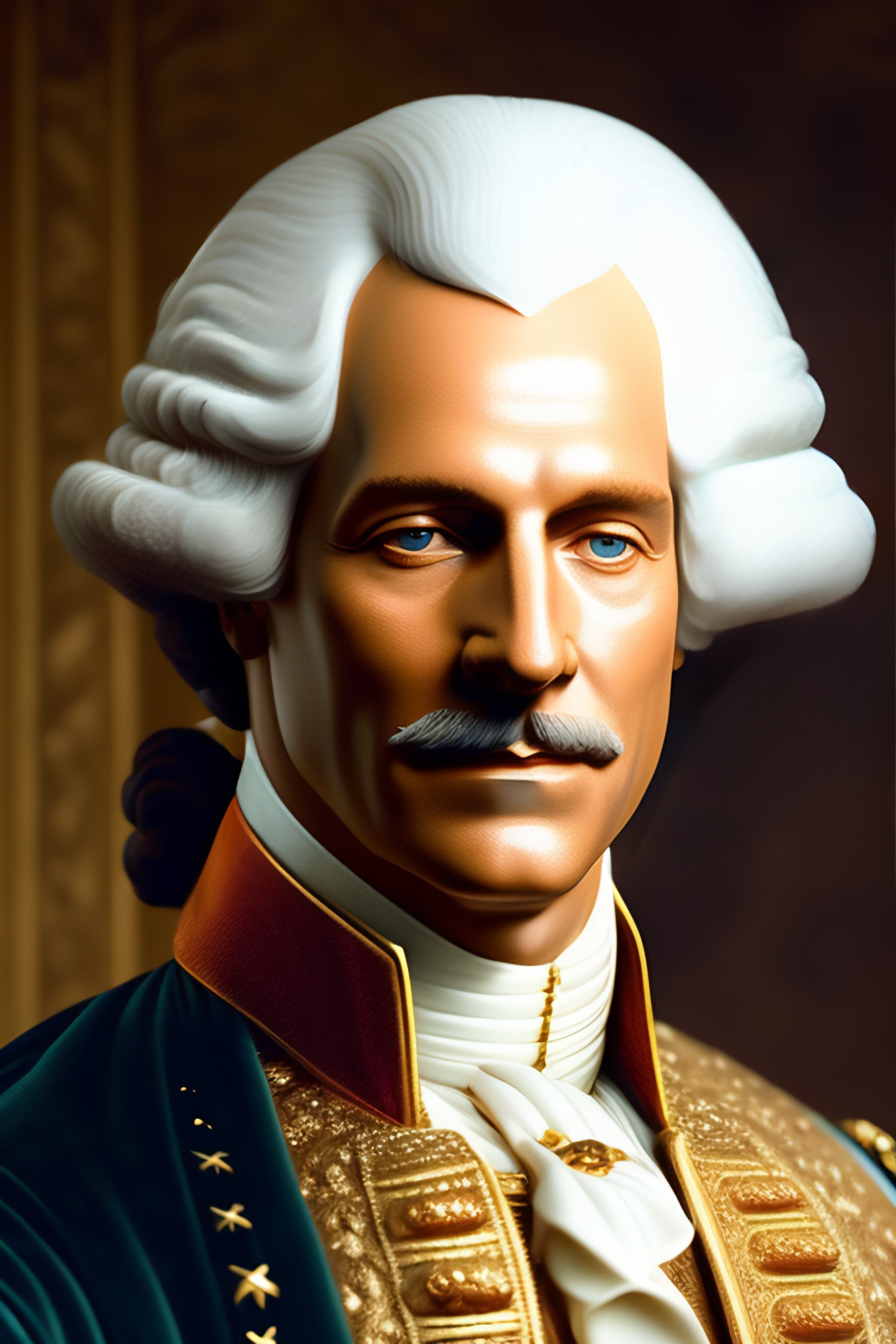 George Washington Body