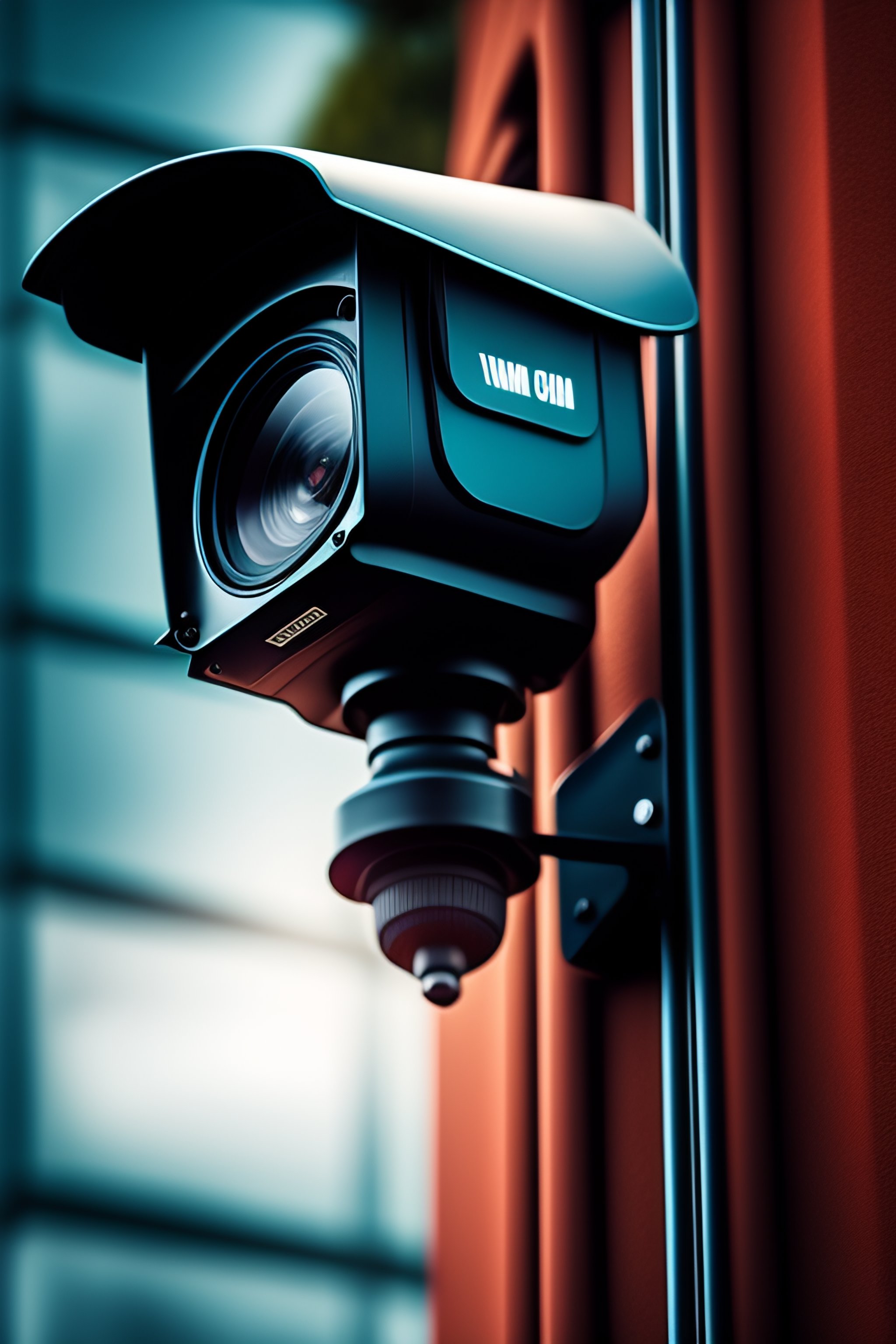 Lexica - Big cctv cameras