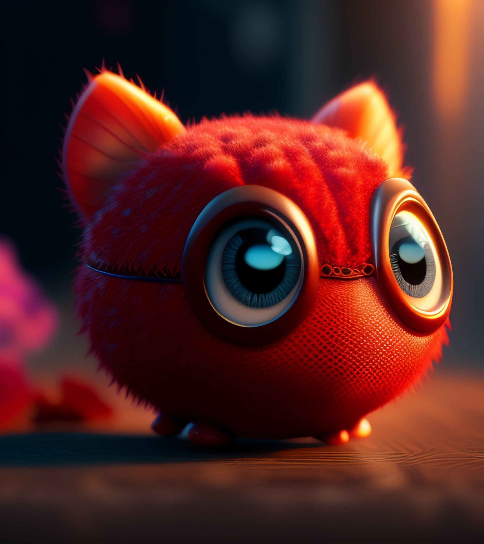 Lexica - Super cute, Baby, Pixar, Portrait of carnage from Spider-Man ...