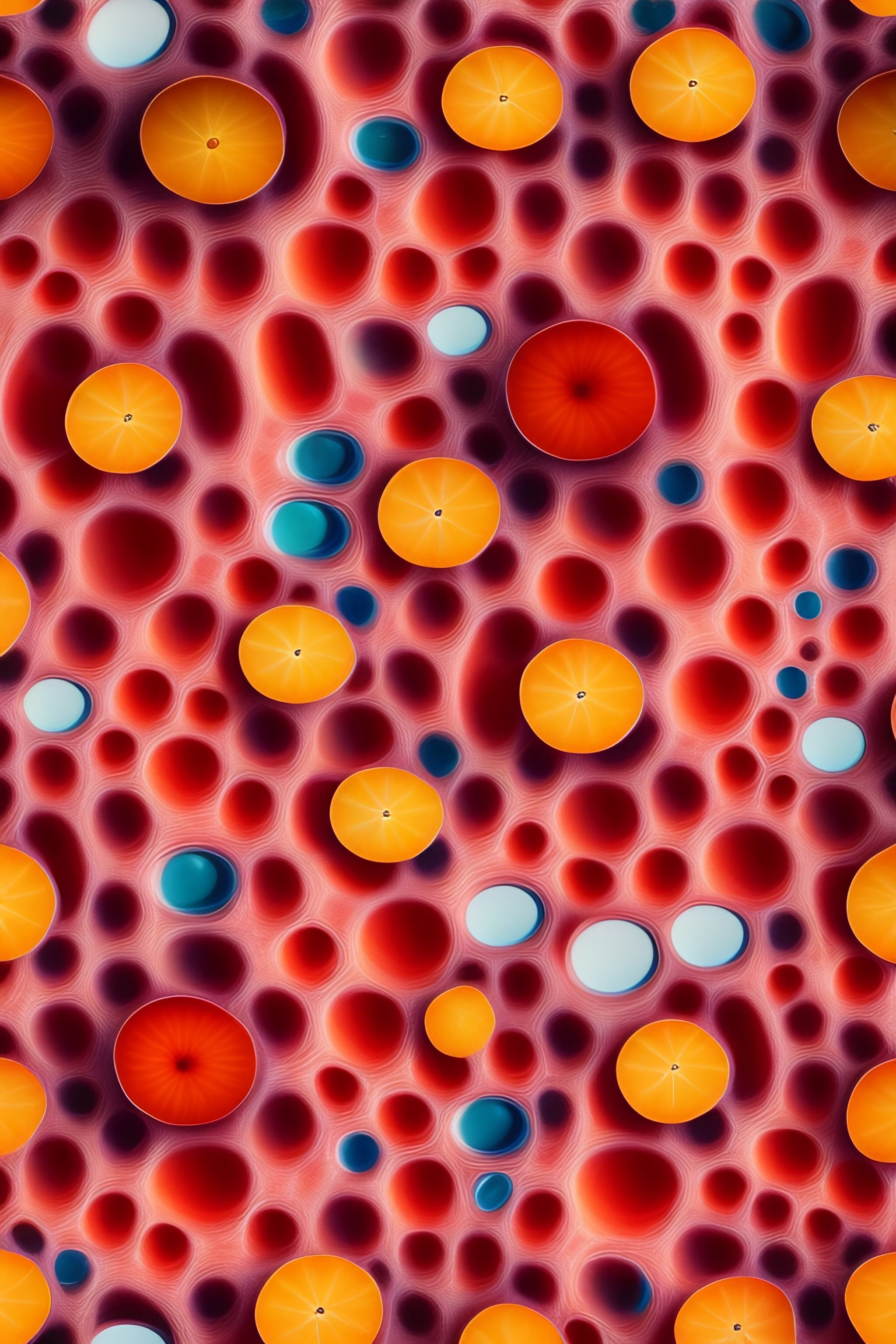 Lexica - A clean seamless repeating pattern of campari soda cocktail ...