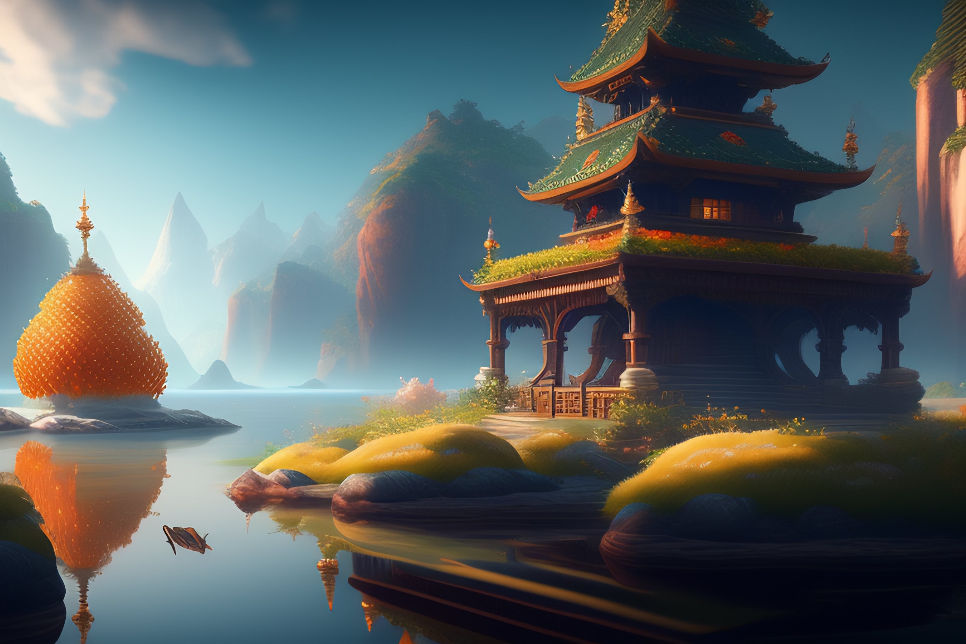 Lexica - Interactive projects, intricate, elegant, highly detailed ...