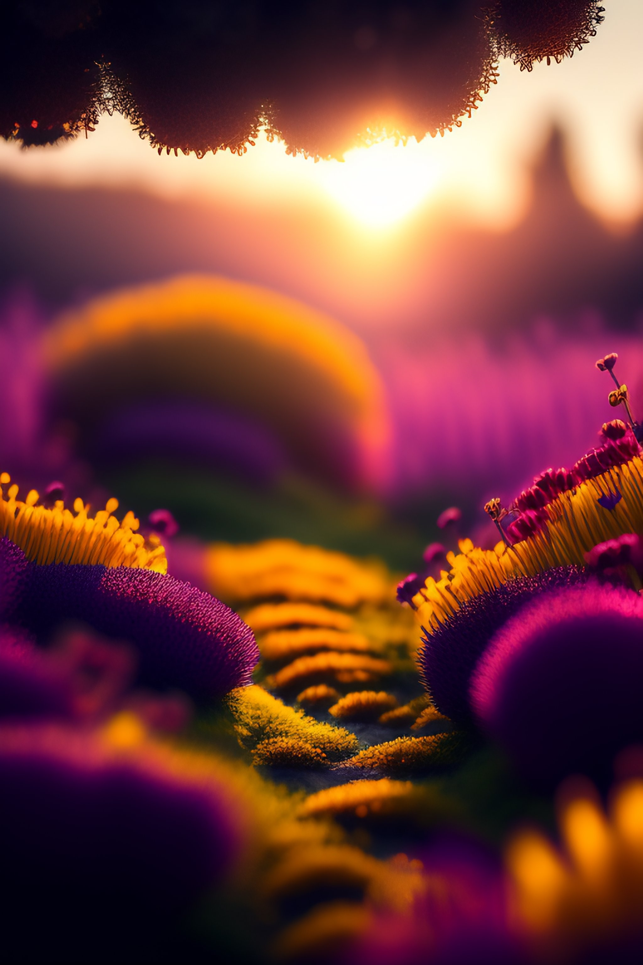 Lexica - Inspired by nature photography, a photograph of a beautiful ...