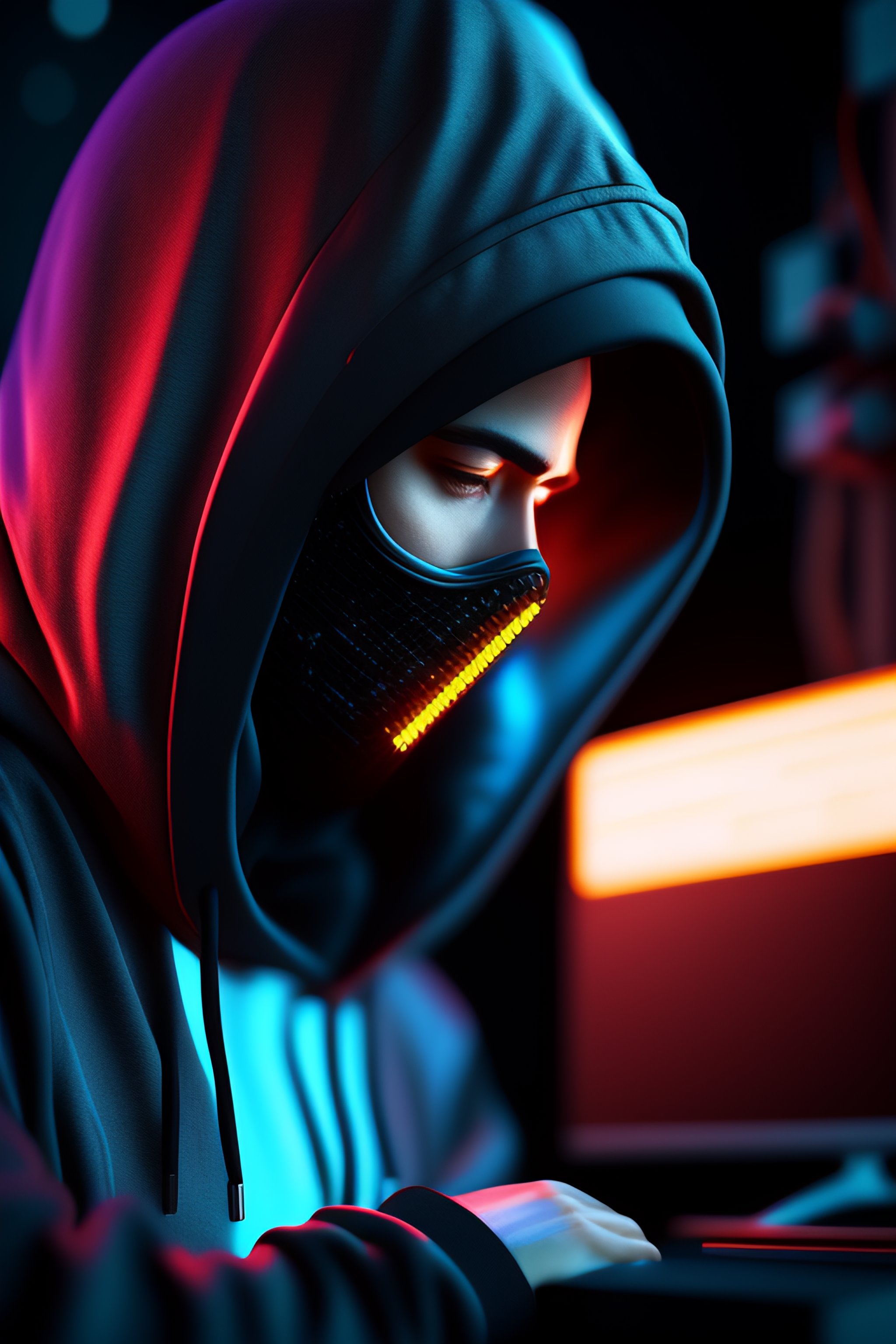 Lexica - Detailed unreal engine voxel render, video games, c4d render ...