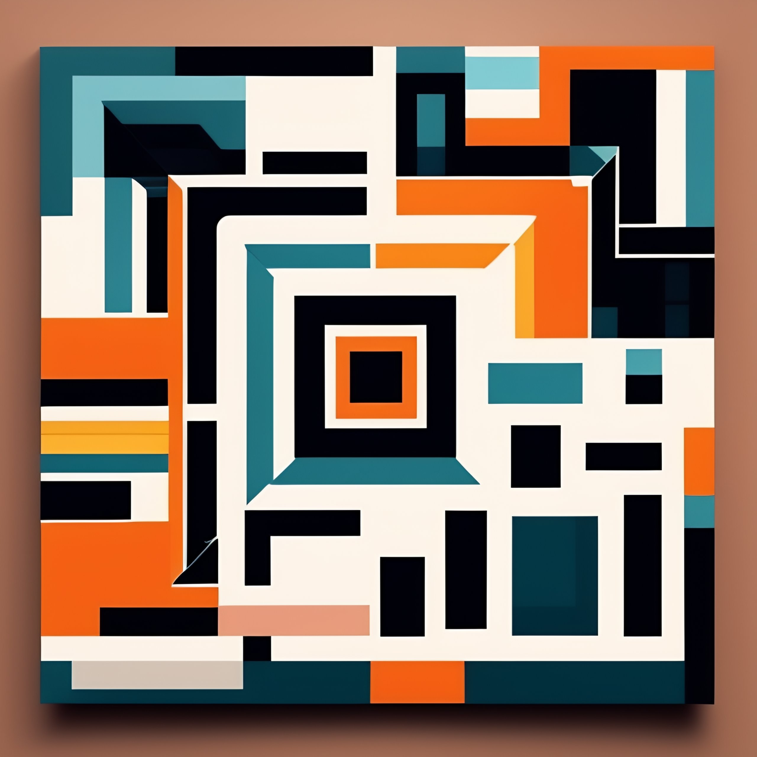 Lexica - Graphic minimal layout