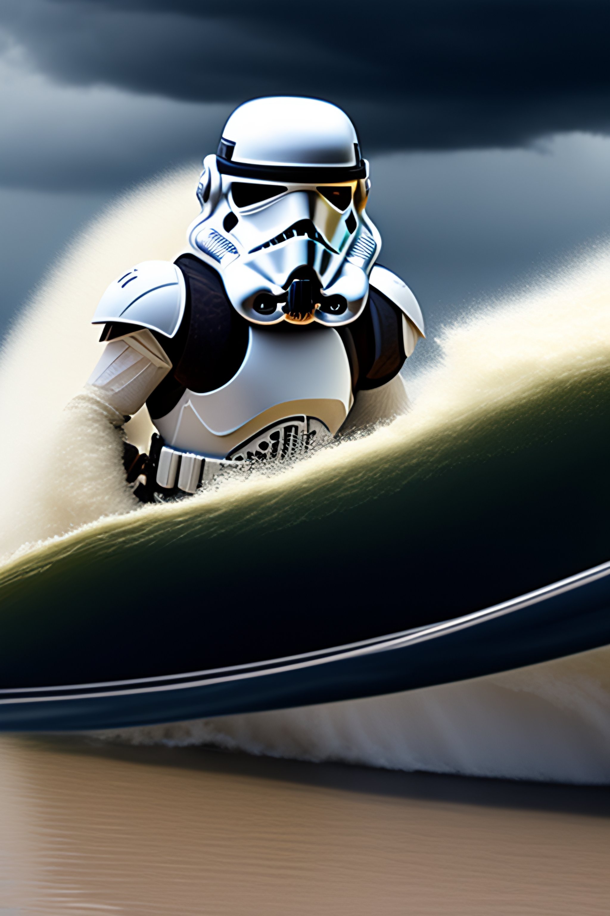 Lexica - Storm trooper falling