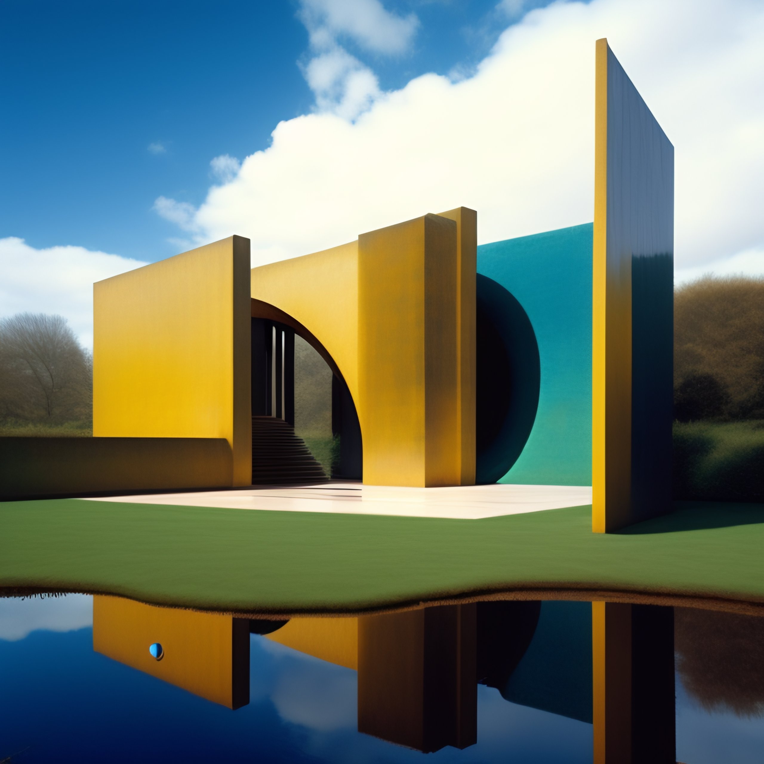 Lexica - By Barbara Hepworth